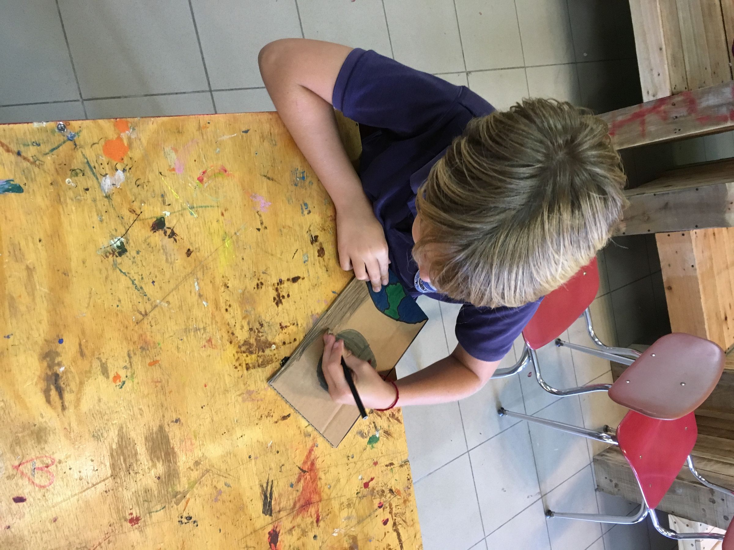 LED Art With Paper Circuits (Lesson Plan) : 7 Steps (with Pictures ...