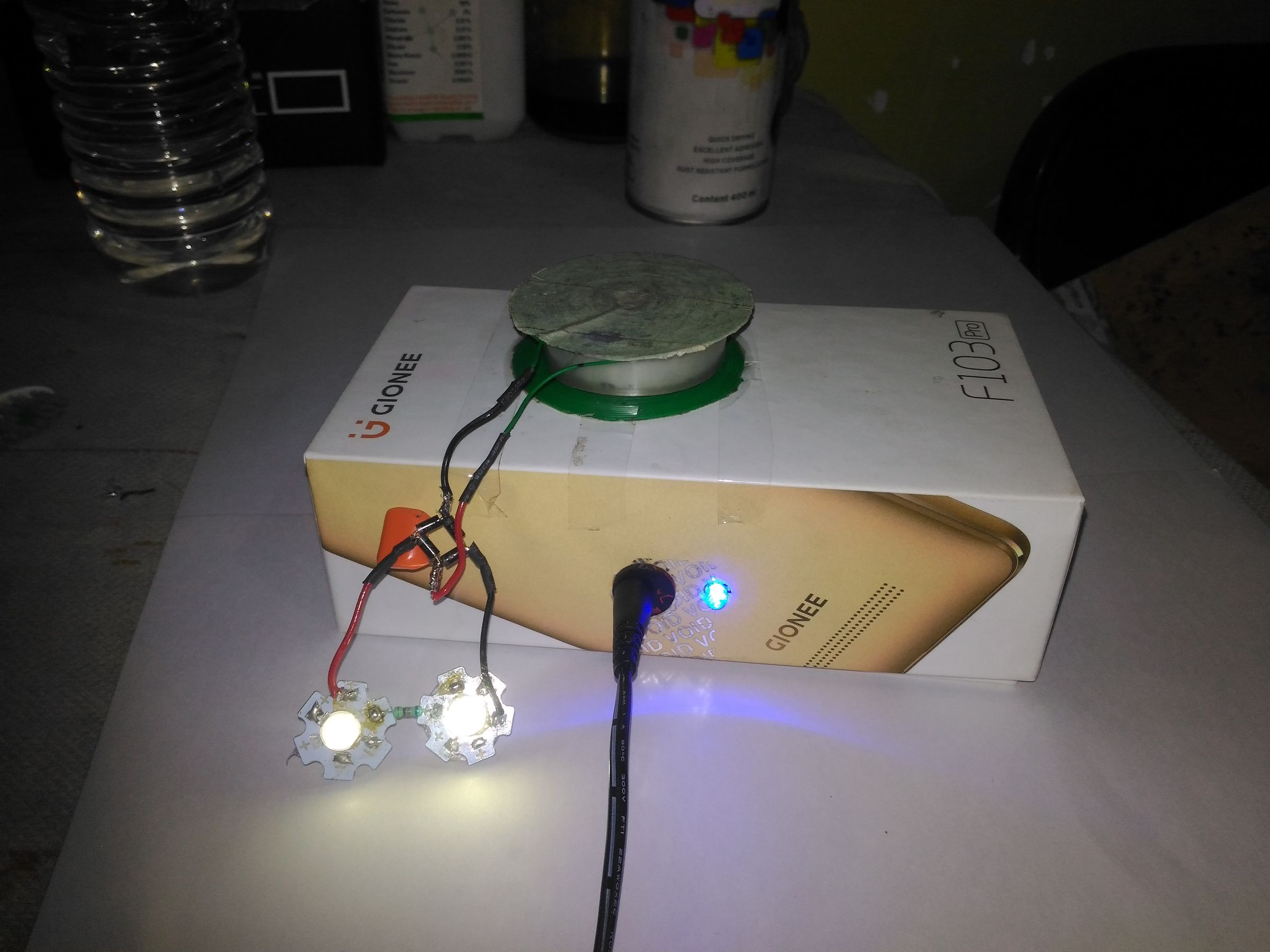 DIY Wireless Charger : 7 Steps (with Pictures) - Instructables