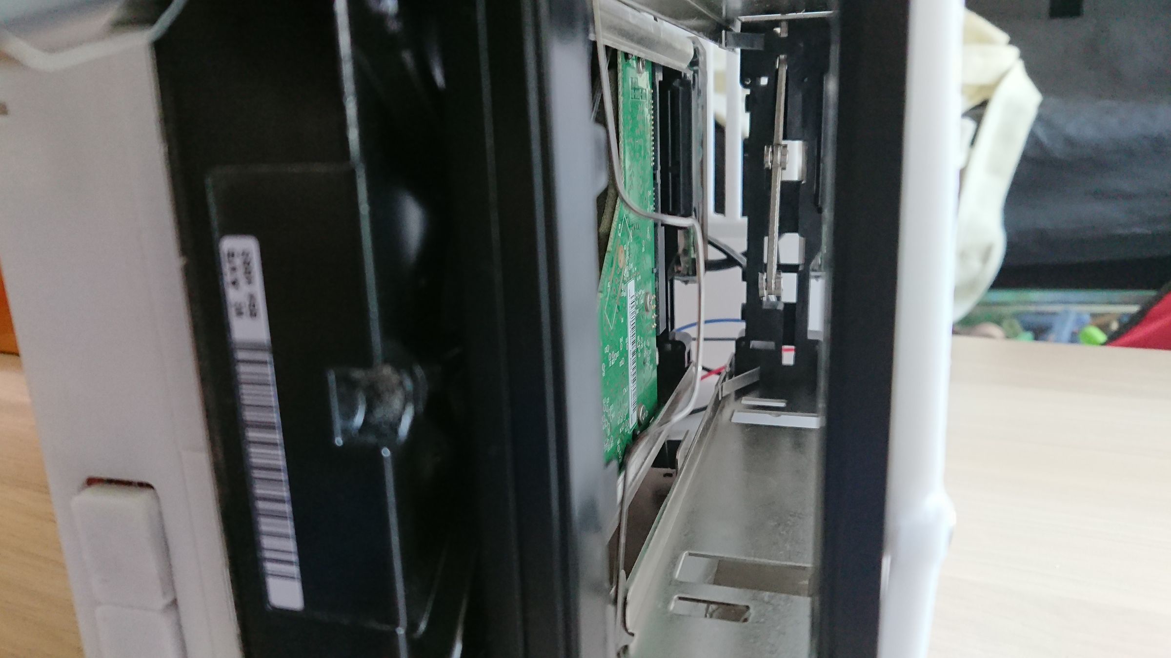 A Raspberry Pi NAS That Really Look Like a NAS : 13 Steps (with ...