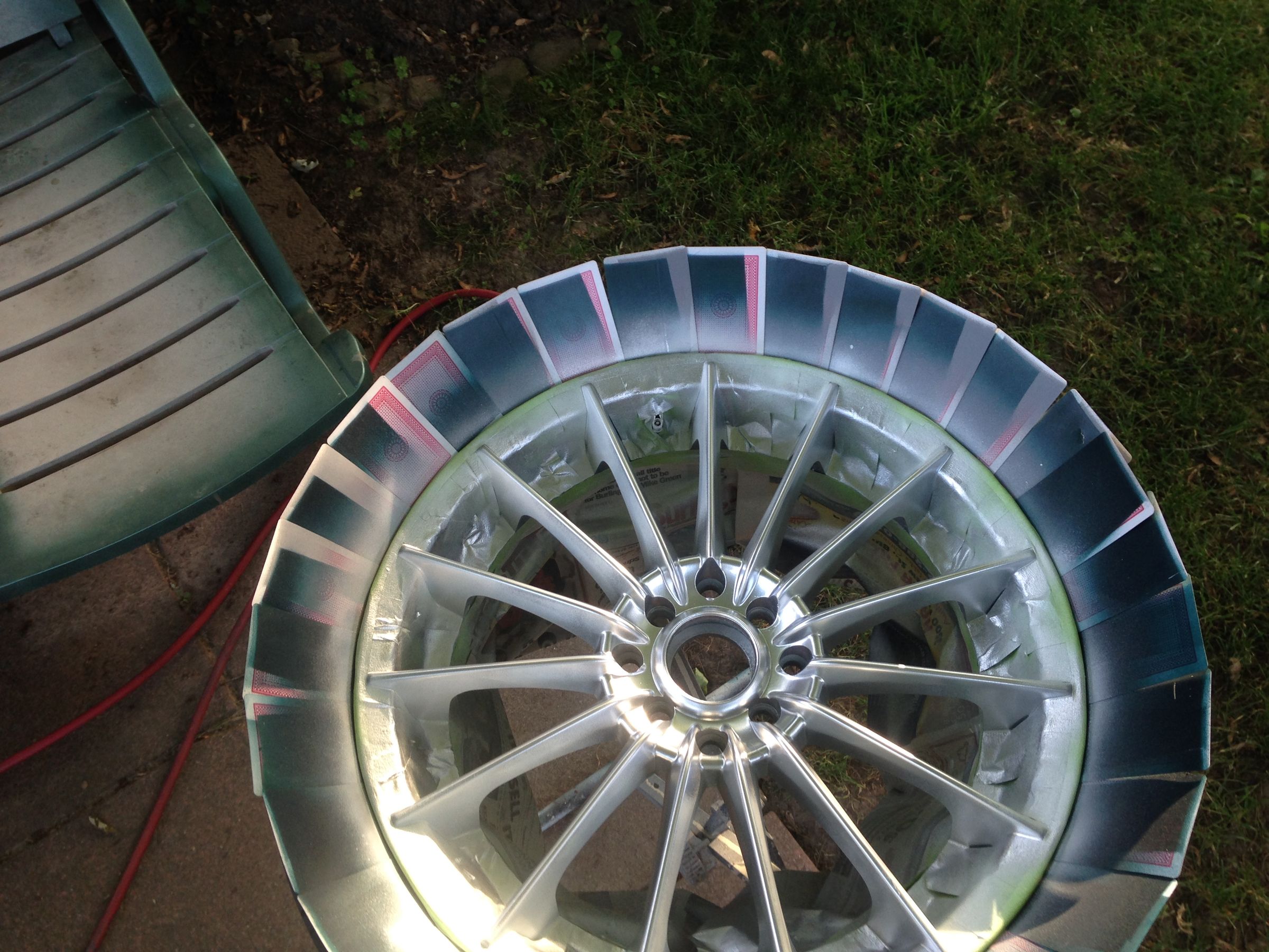 2 Tone Rims : 4 Steps - Instructables