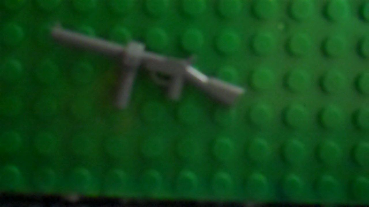 How to Make a Lego M1 Thompson : 3 Steps - Instructables