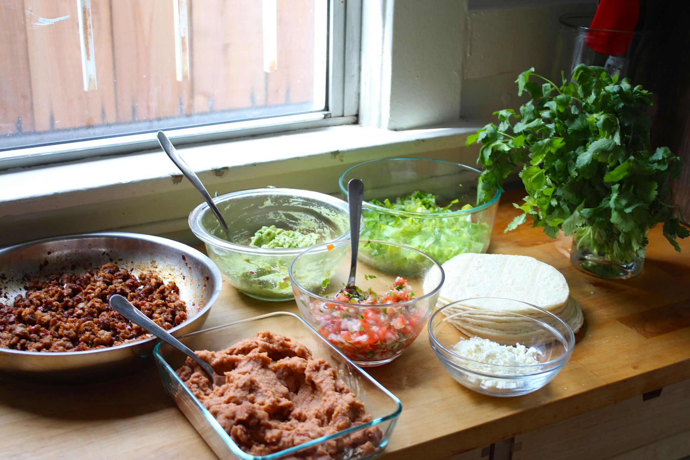 Tostada Recipe : 3 Steps (with Pictures) - Instructables