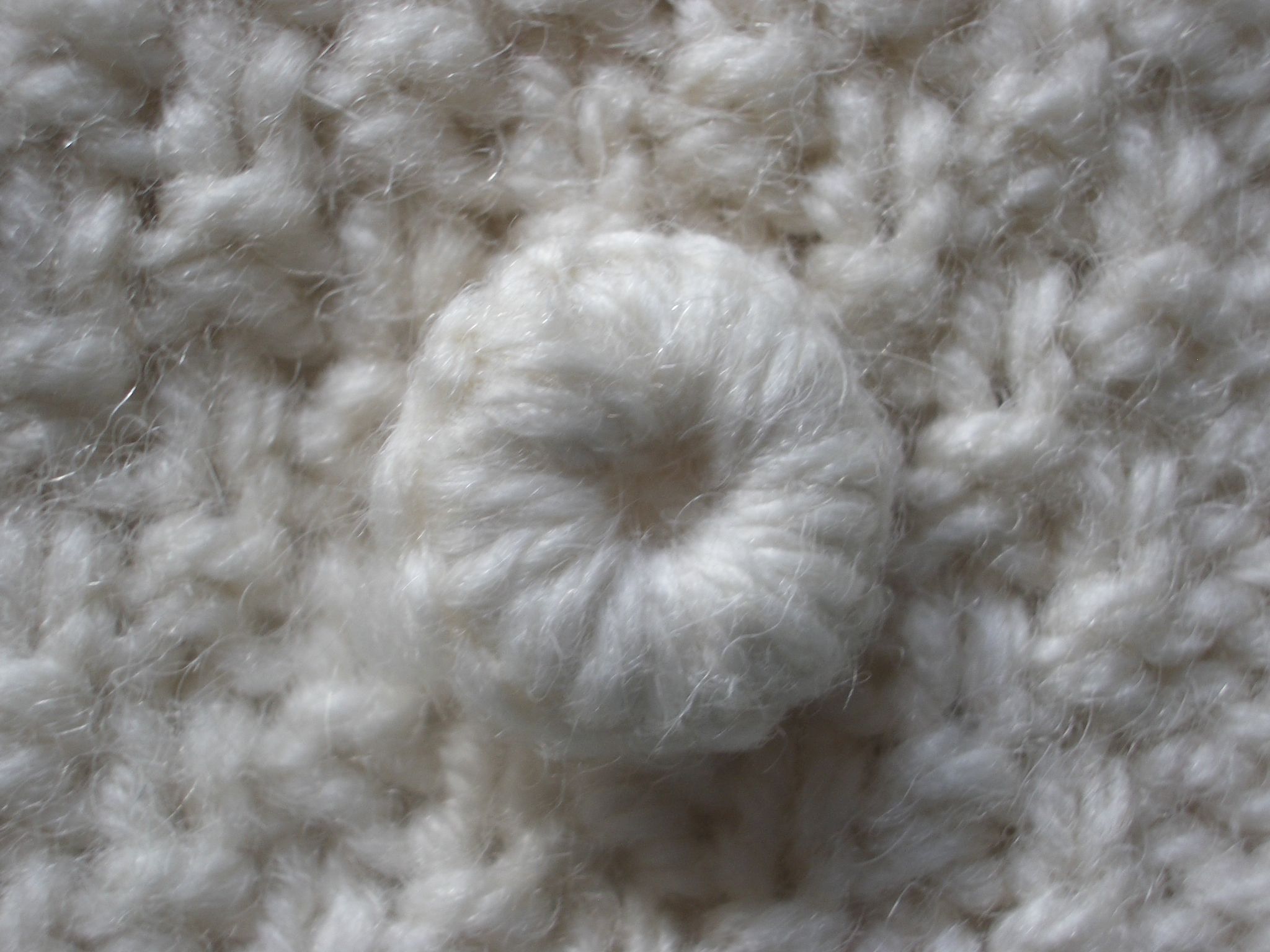 Buttons From Yarn and Washers : 4 Steps (with Pictures) - Instructables