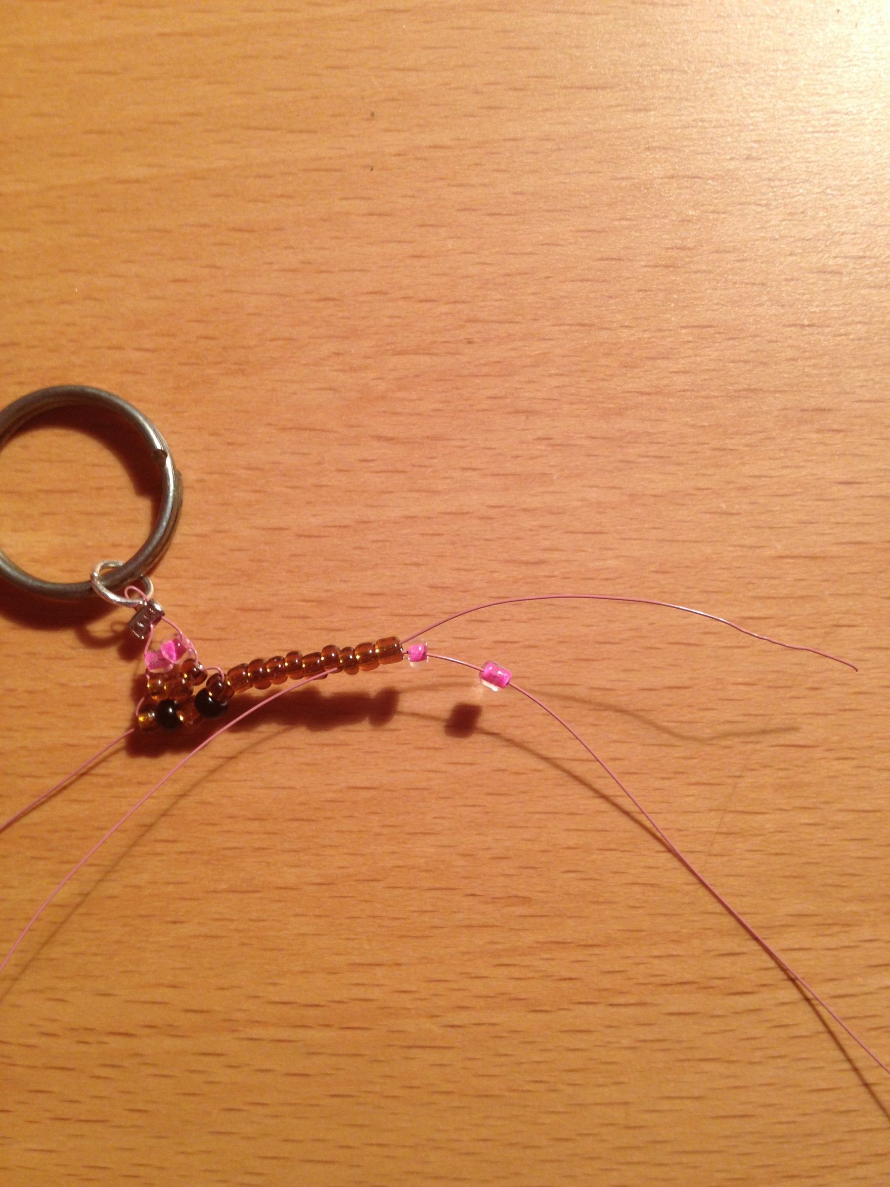 Basic Beading Techniques : 5 Steps - Instructables