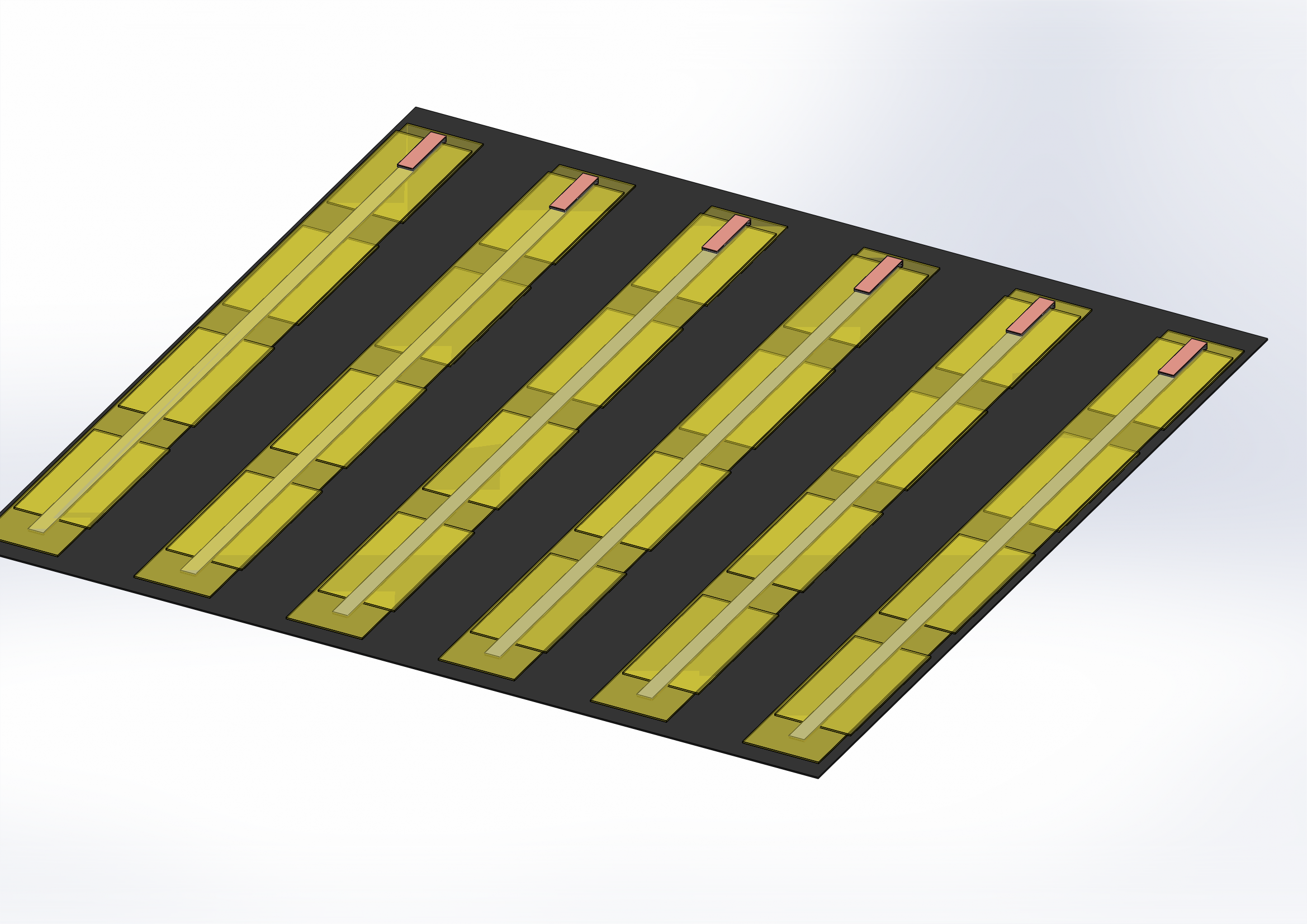 Pressure Sensitive Floor Mat Sensor : 9 Steps (with Pictures ...
