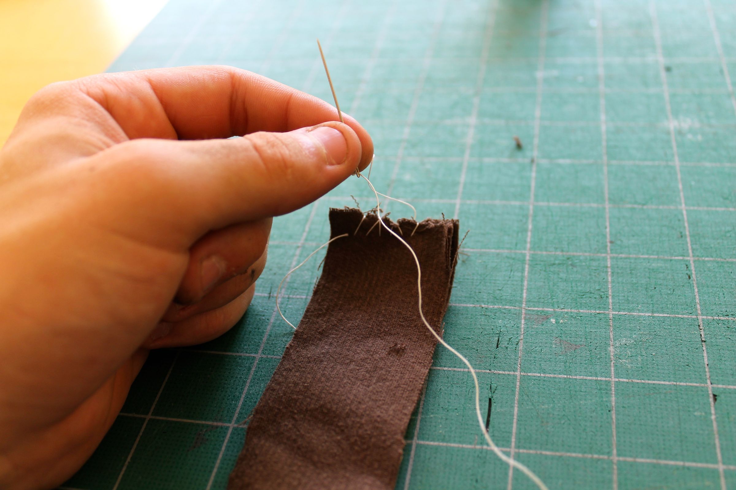 DIY Handlebar Tape : 3 Steps - Instructables