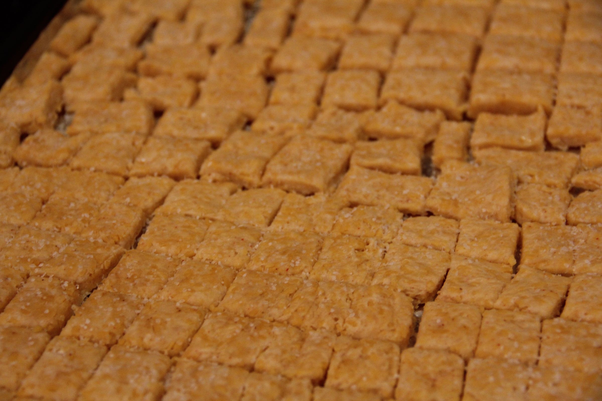 Homemade Cheez-Its : 6 Steps (with Pictures) - Instructables
