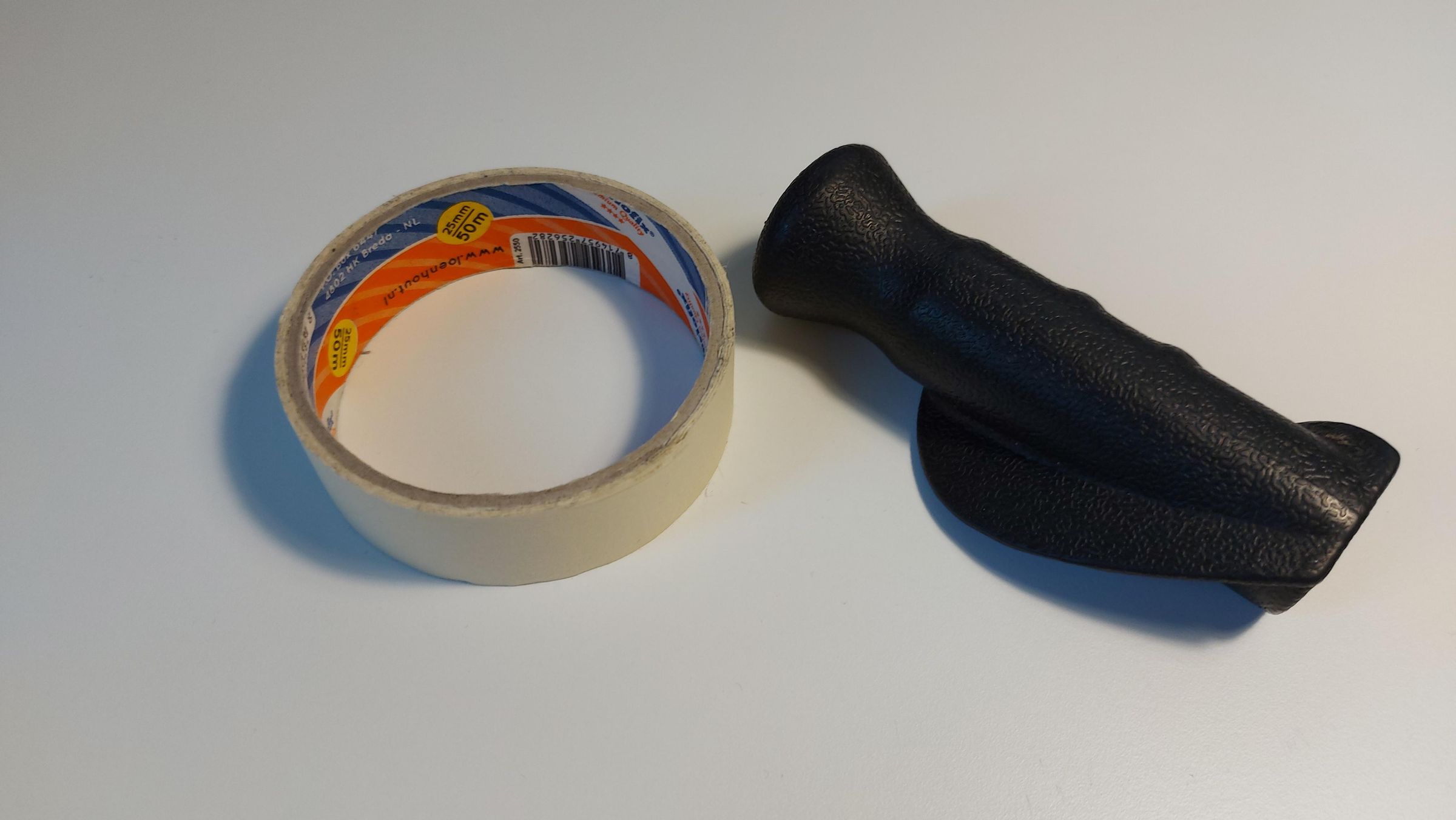 D4E1 - Custom Handle Sleeves Pattern for Different Handles : 9 Steps ...