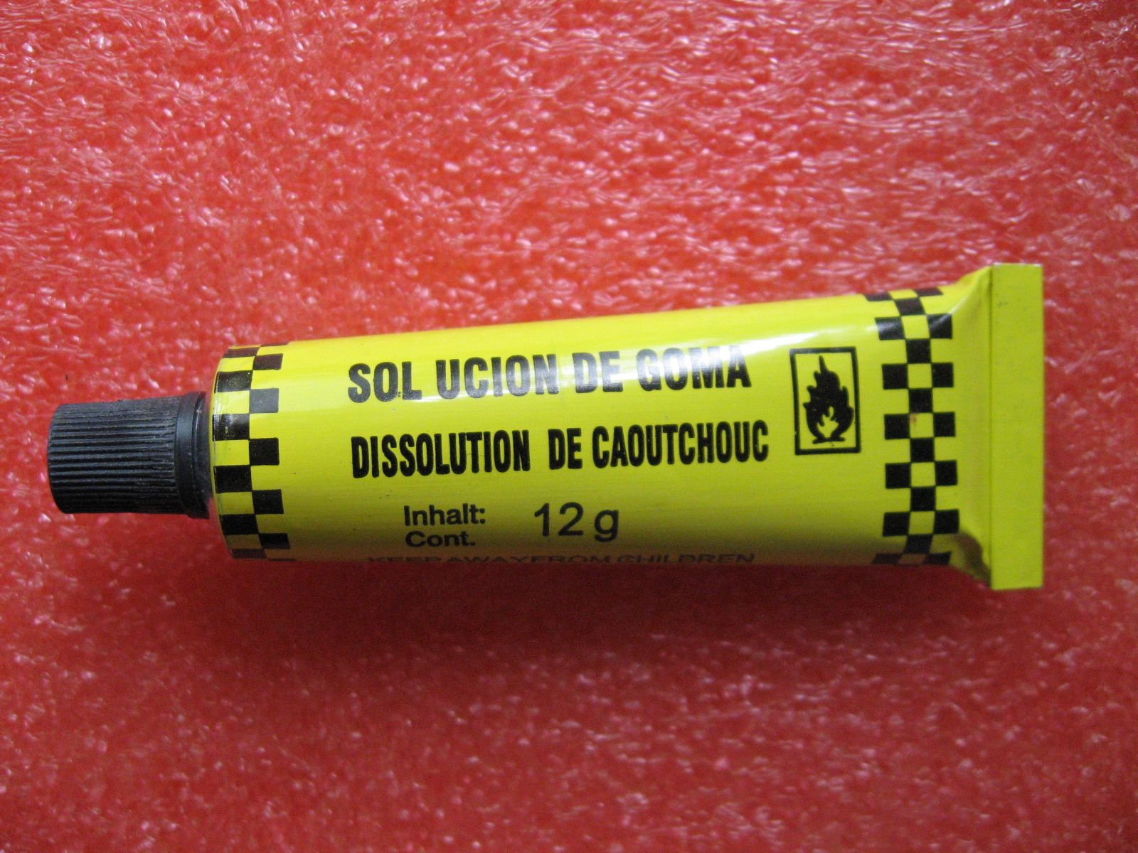 How to Repair a Tubeless Tyre Puncture : 4 Steps (with Pictures ...