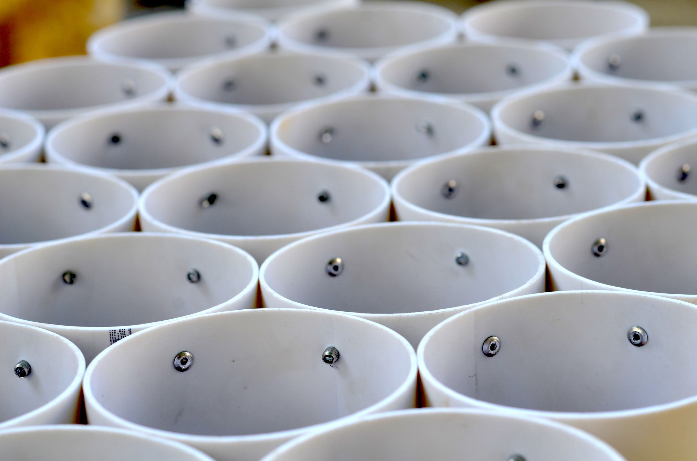 DIYers PVC Organizer Workbench/Table : 15 Steps (with Pictures ...