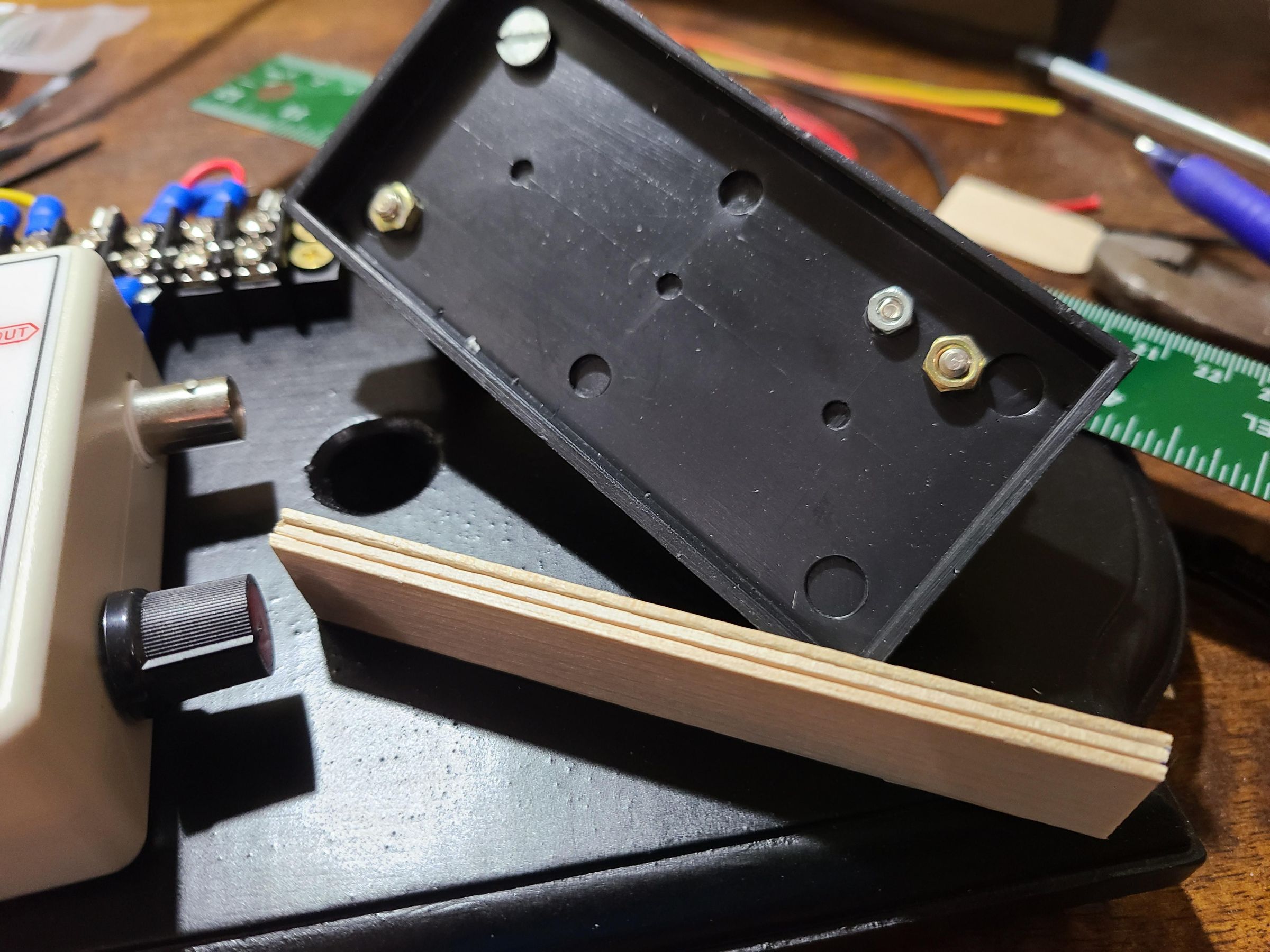 Quick Morse Code Practice Board : 14 Steps (with Pictures) - Instructables