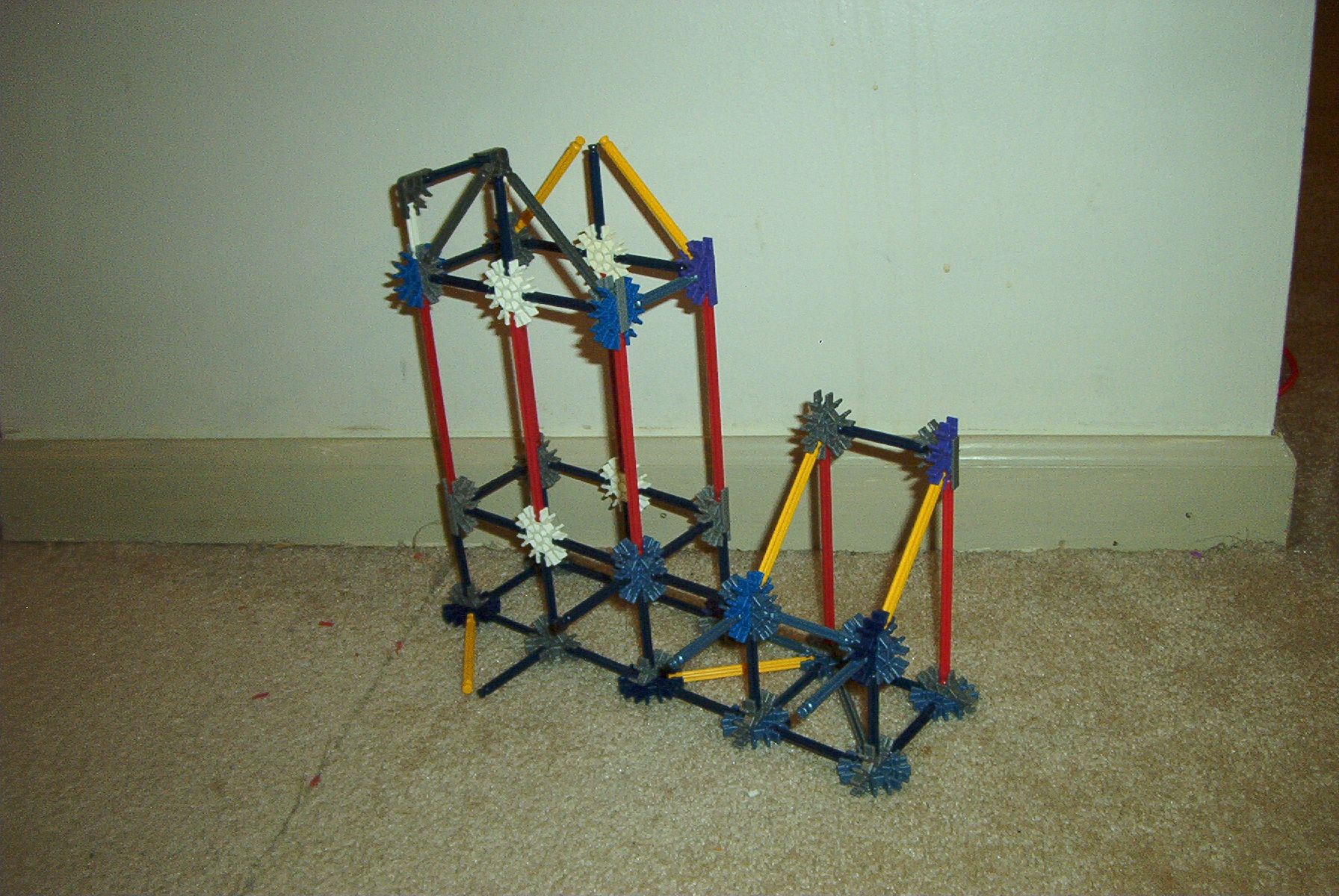 Project FREEFALL K'nex Ball Machine : 18 Steps - Instructables