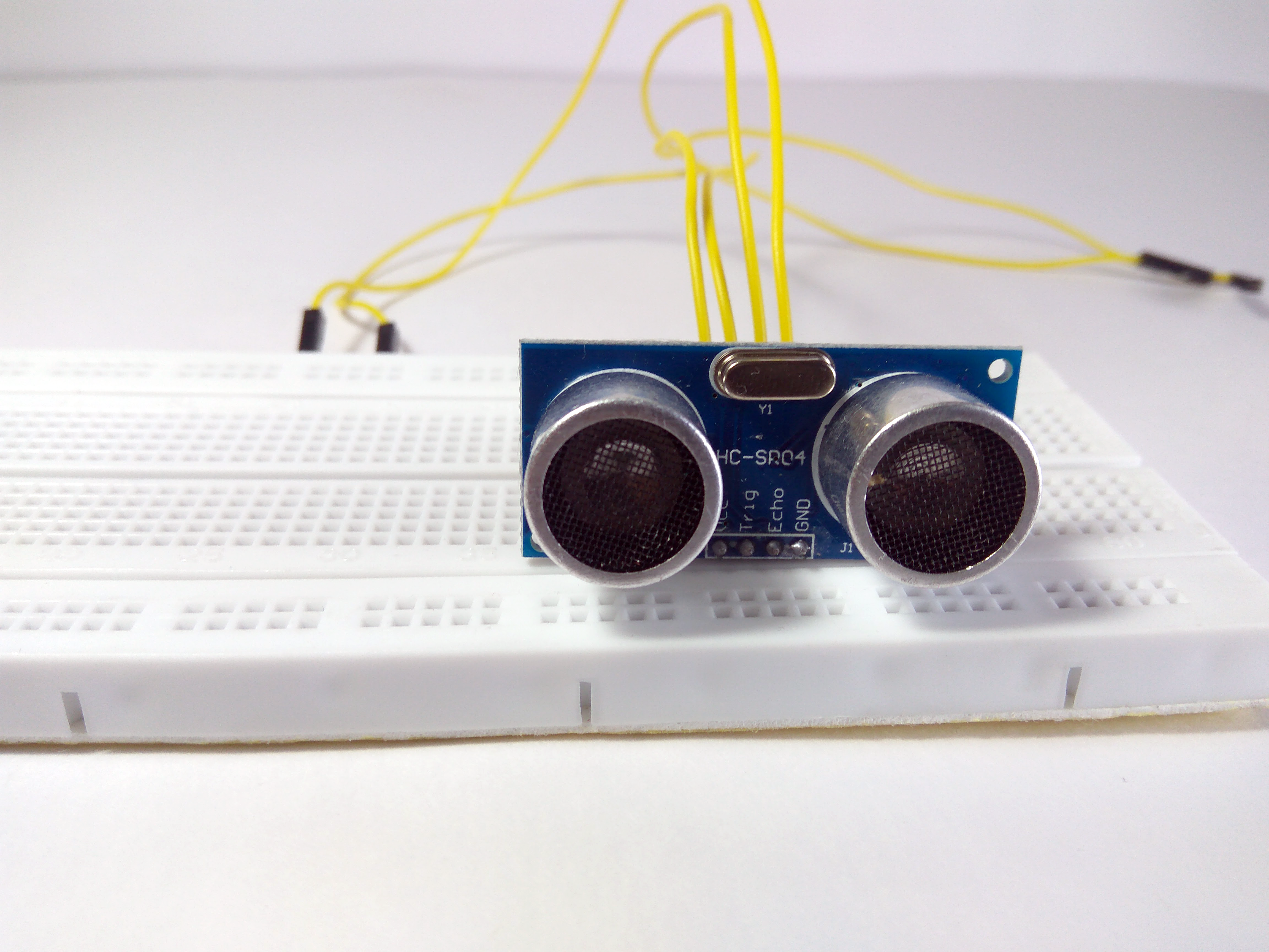 Interfacing Ultrasonic Sensor With Arduino : 6 Steps (with Pictures ...