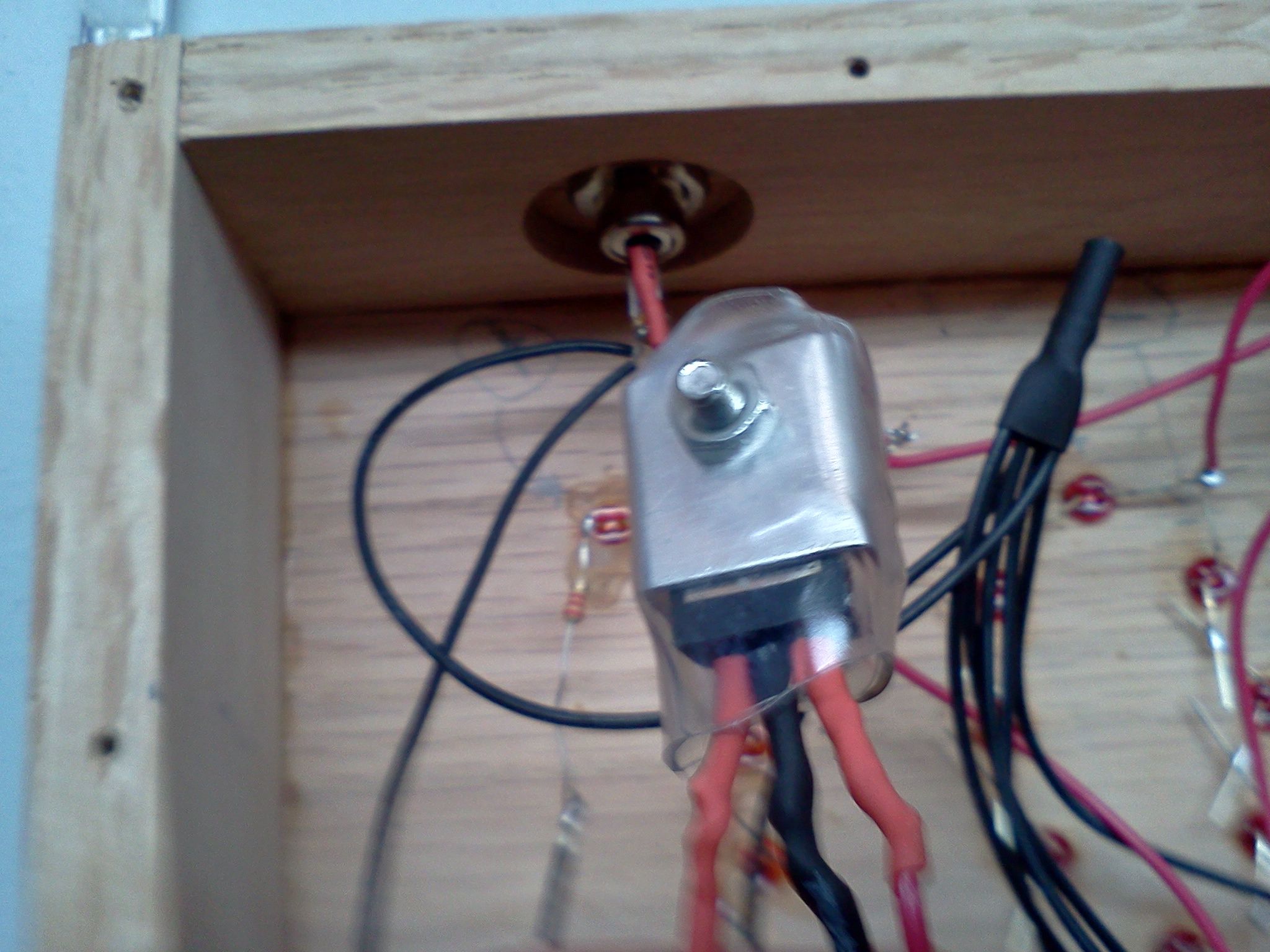 LED "Name" Switch Toy for Toddler : 5 Steps (with Pictures) - Instructables