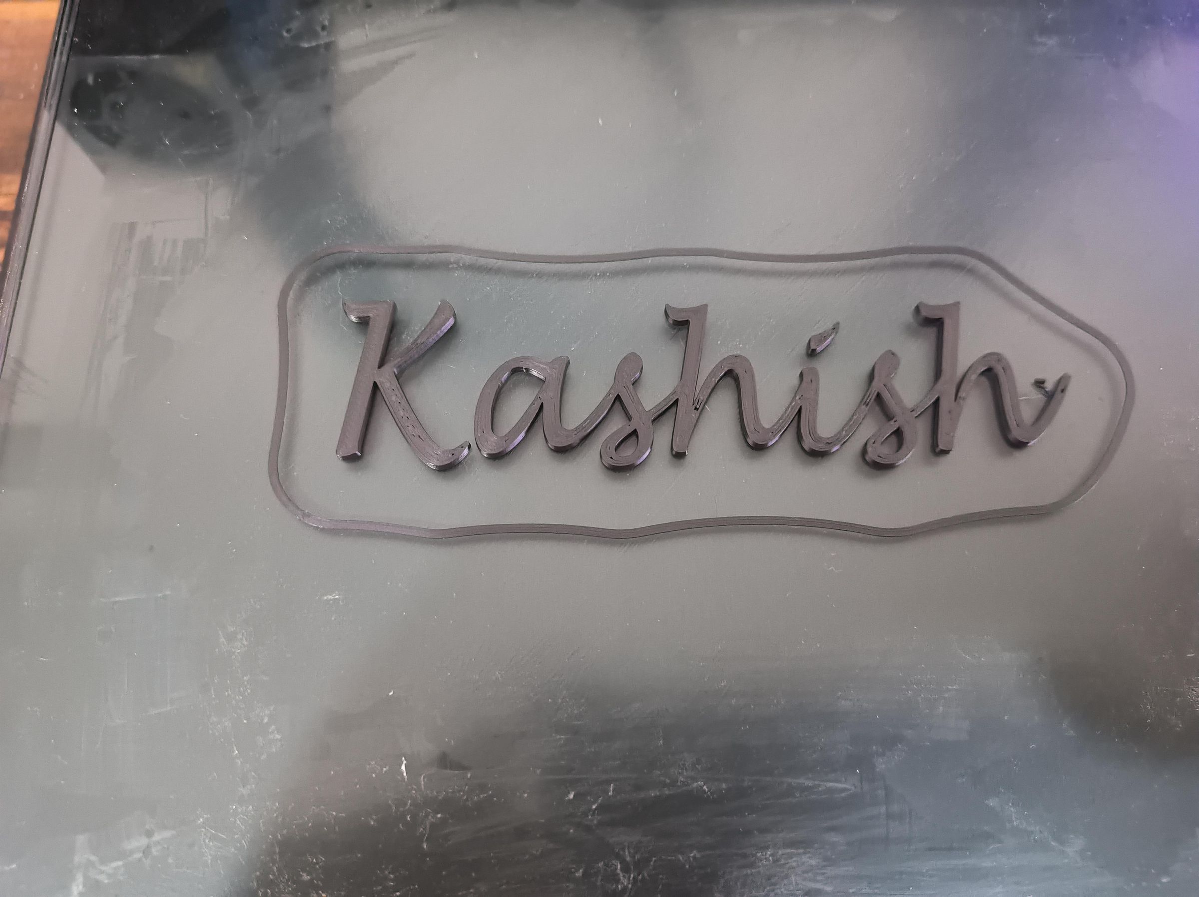 Nameplate for Kids Room : 5 Steps (with Pictures) - Instructables