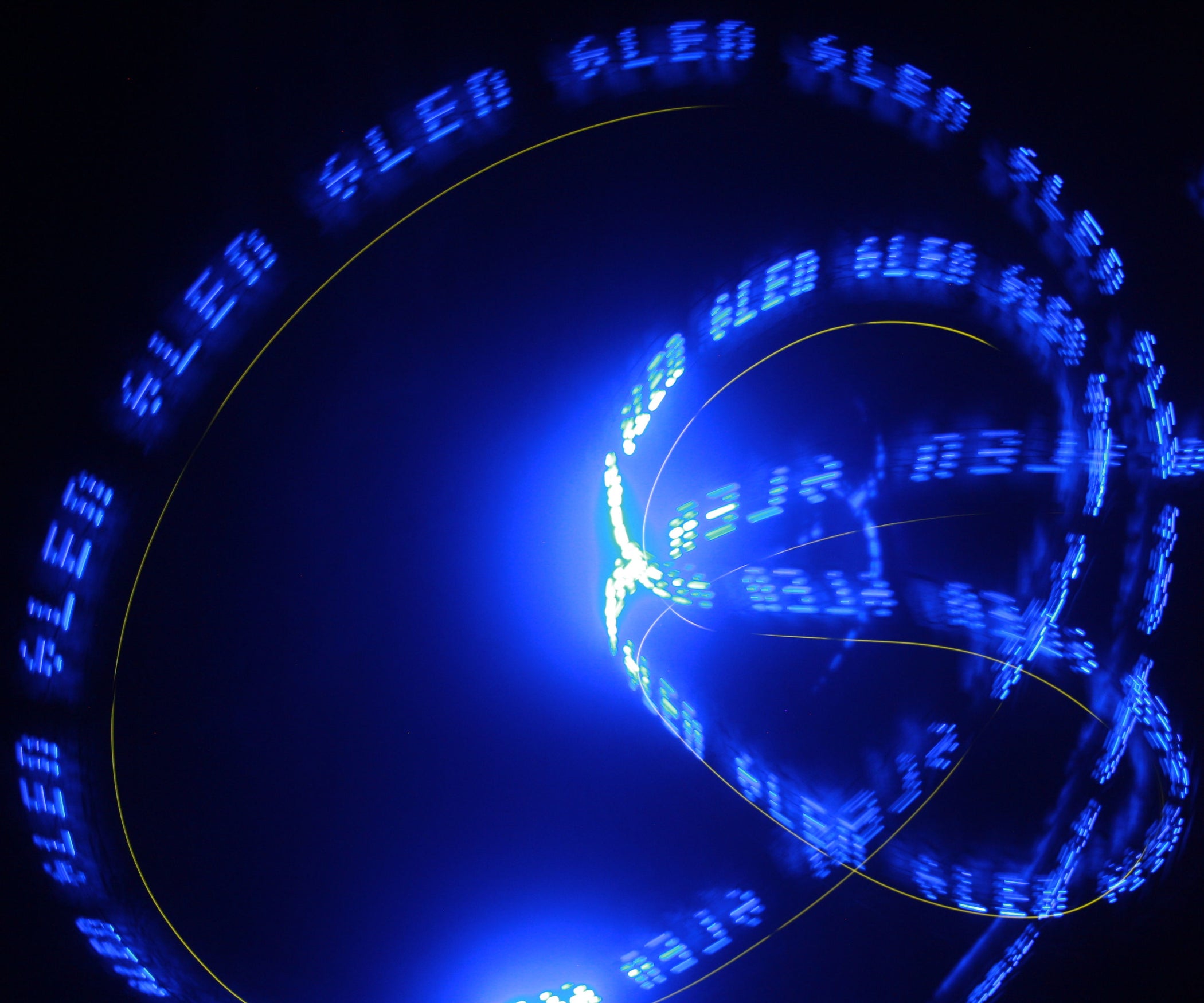 Simple Arduino POV :) - Instructables