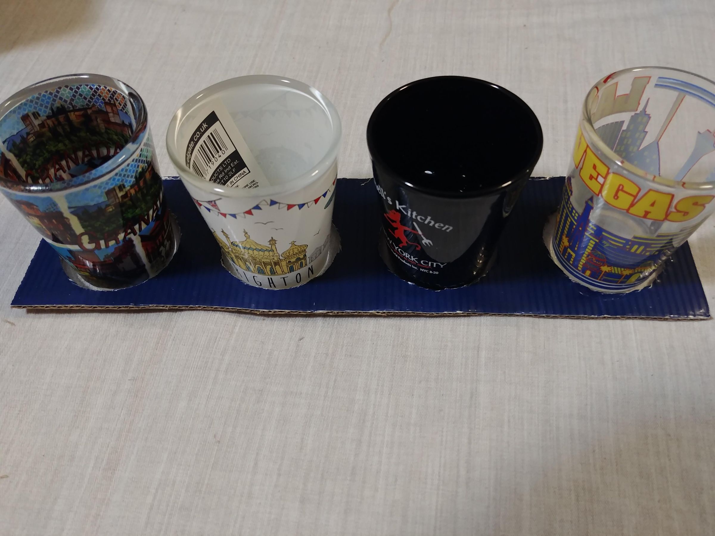 Shoebox Shot Glass Display : 10 Steps - Instructables