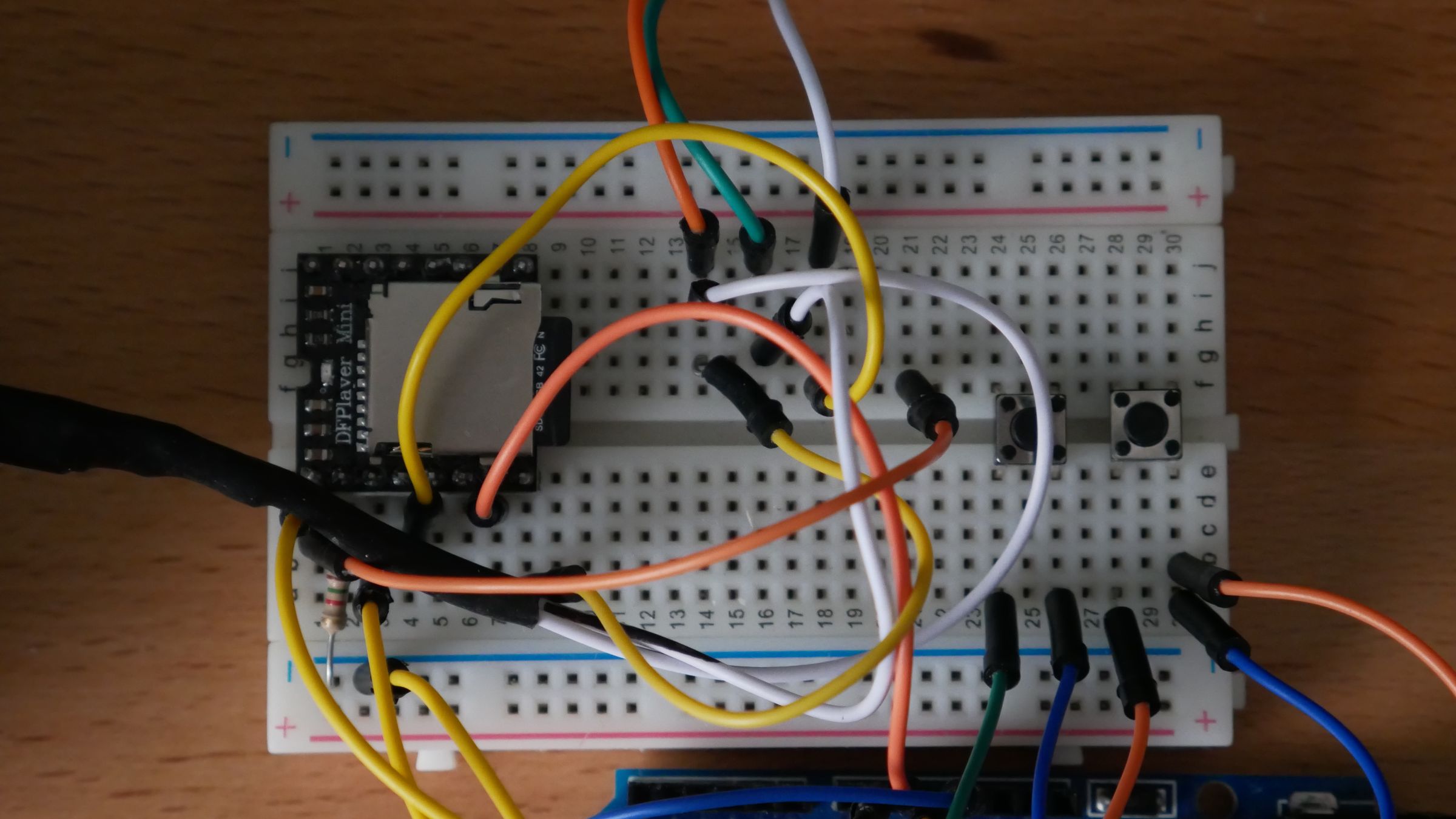 Juuke - a RFID Music Player for Elderly and Kids : 10 Steps (with ...