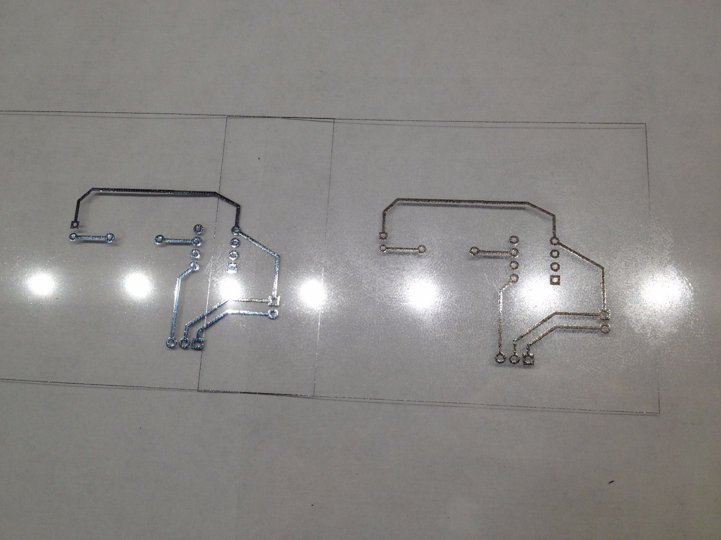 Print Conductive Circuits With an Inkjet Printer : 14 Steps (with ...