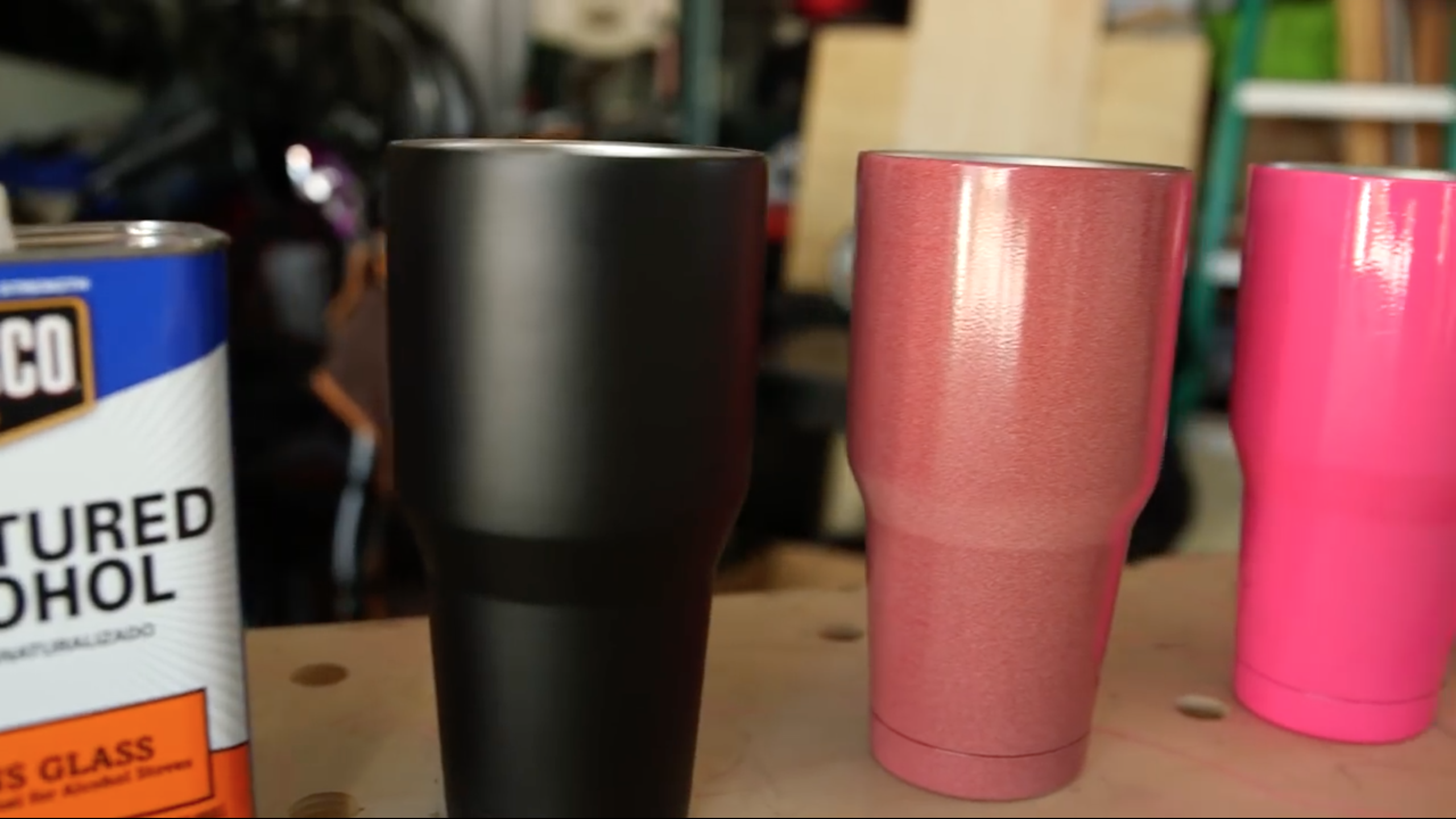 DIY Powder Coated Yeti Cups : 6 Steps (with Pictures) - Instructables