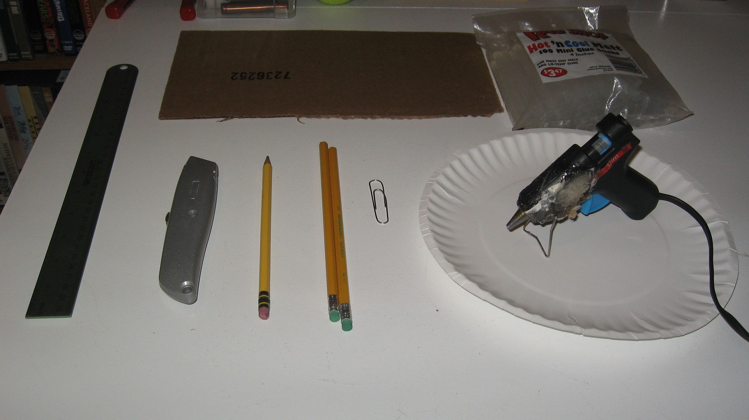 How to Build a Cardboard Combination Padlock : 9 Steps (with Pictures ...