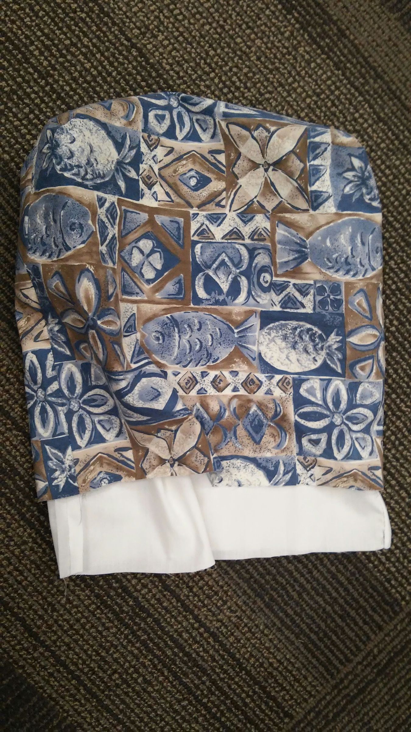 Aloha Lunch Bag : 6 Steps (with Pictures) - Instructables