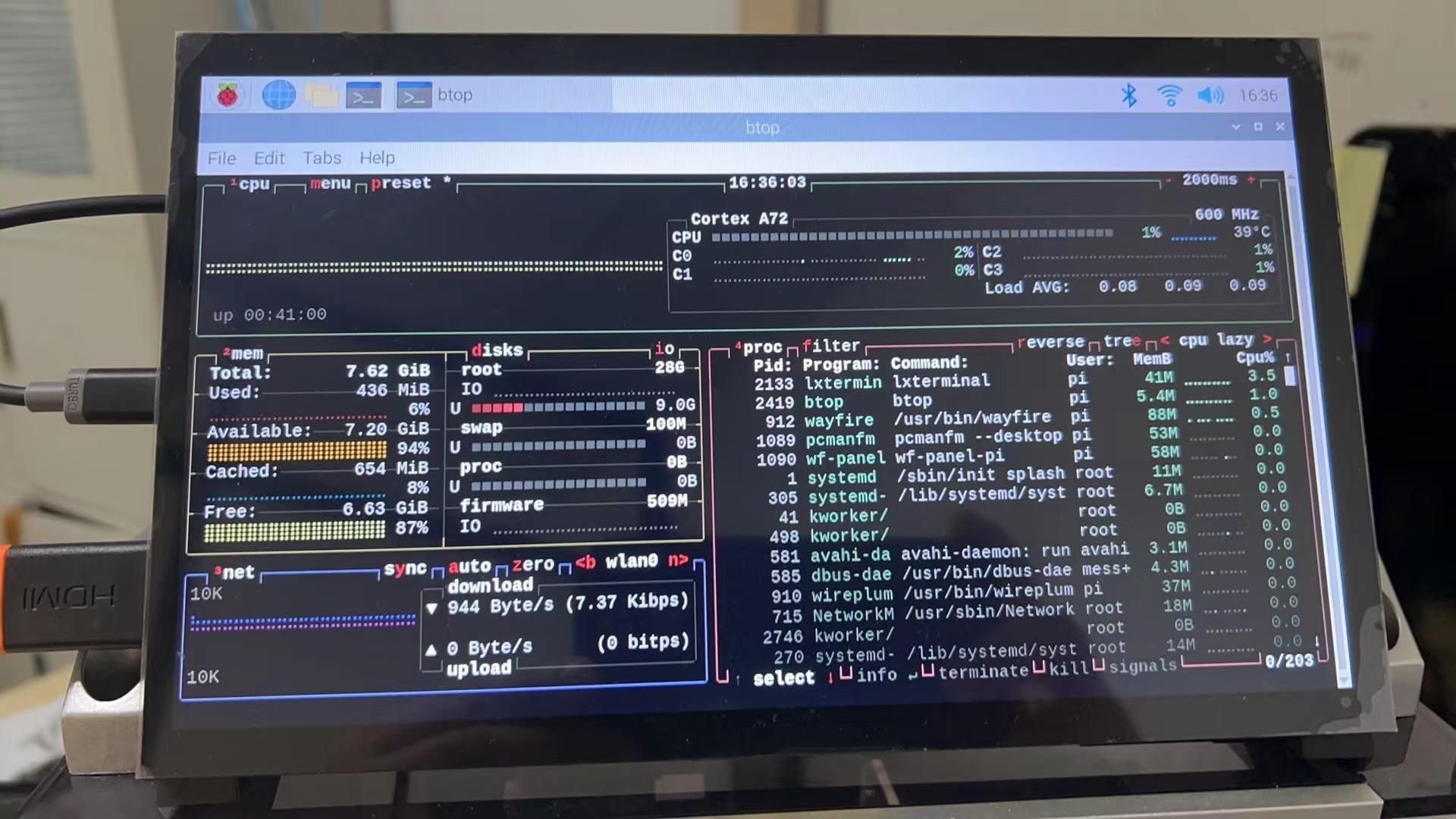 Use Rack Mate T1 Build My Own RPi Cluster and RPi5 AI Agent. : 5 Steps ...