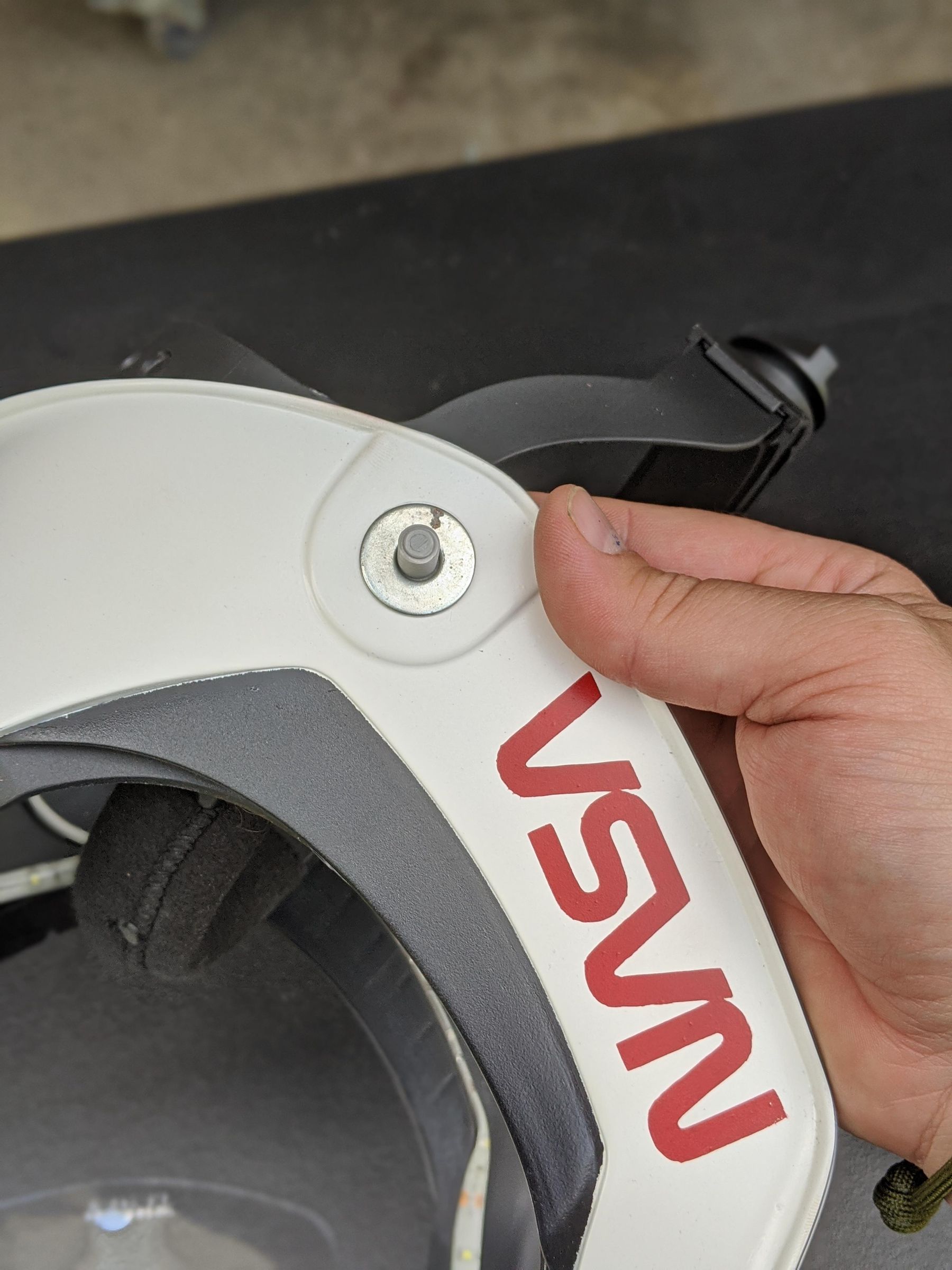 Face Shield Space Helmet : 6 Steps (with Pictures) - Instructables