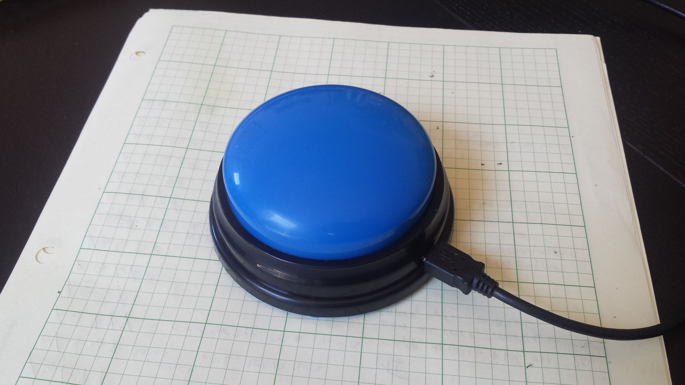 Gongbutton: Big Button to Control Your Gongs : 4 Steps (with Pictures ...
