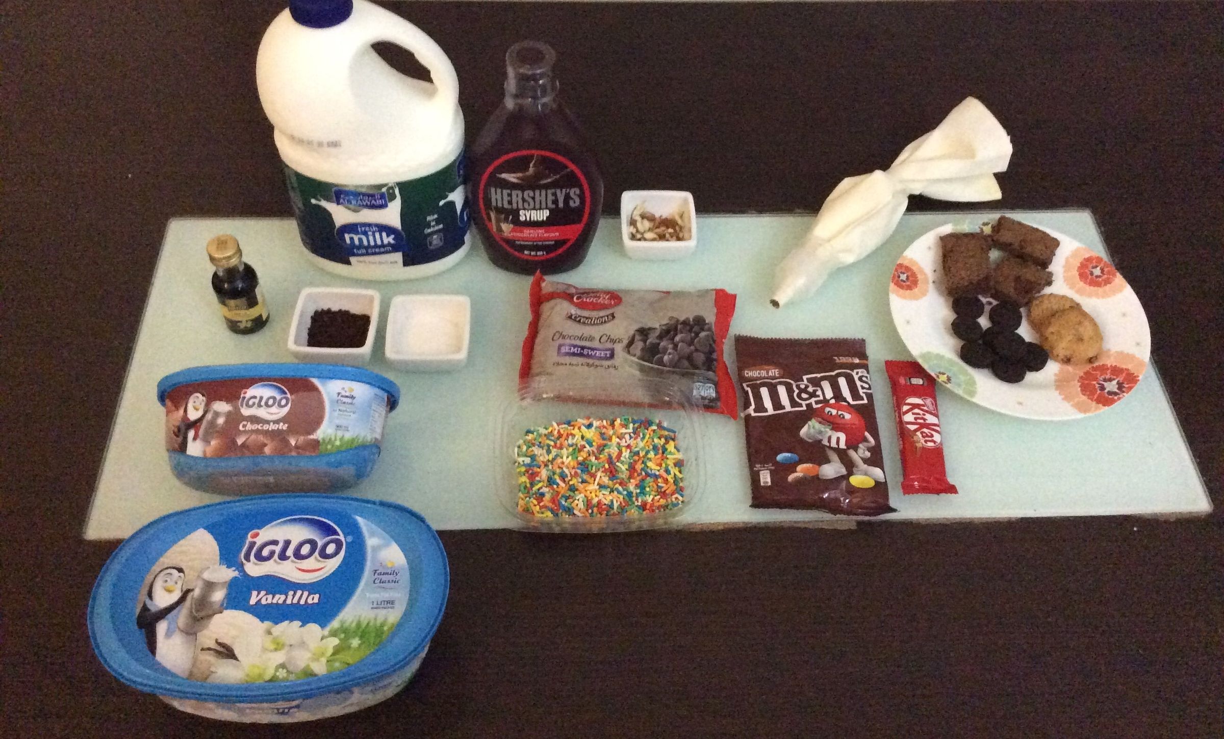 Chocolate Frozen Freak Shake : 4 Steps - Instructables