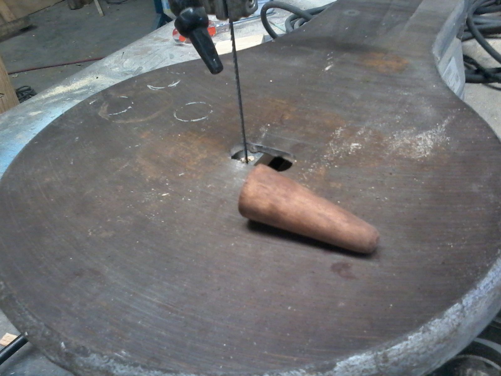 How to Make Wooden Piercings. Rings and S : 6 Steps - Instructables