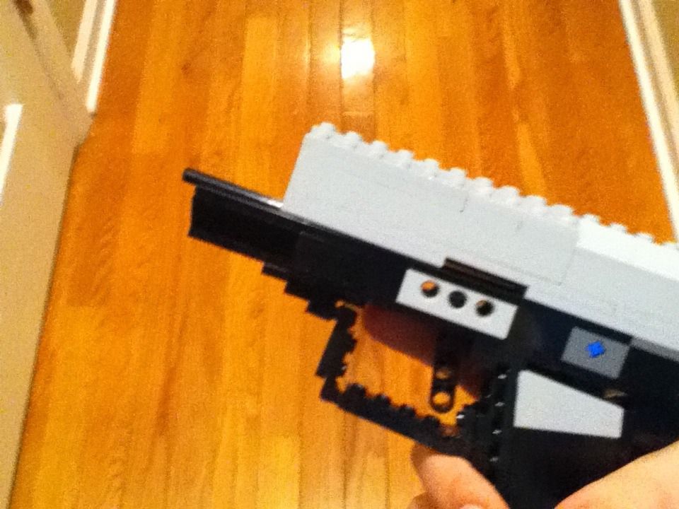 Lego P99 - Instructables