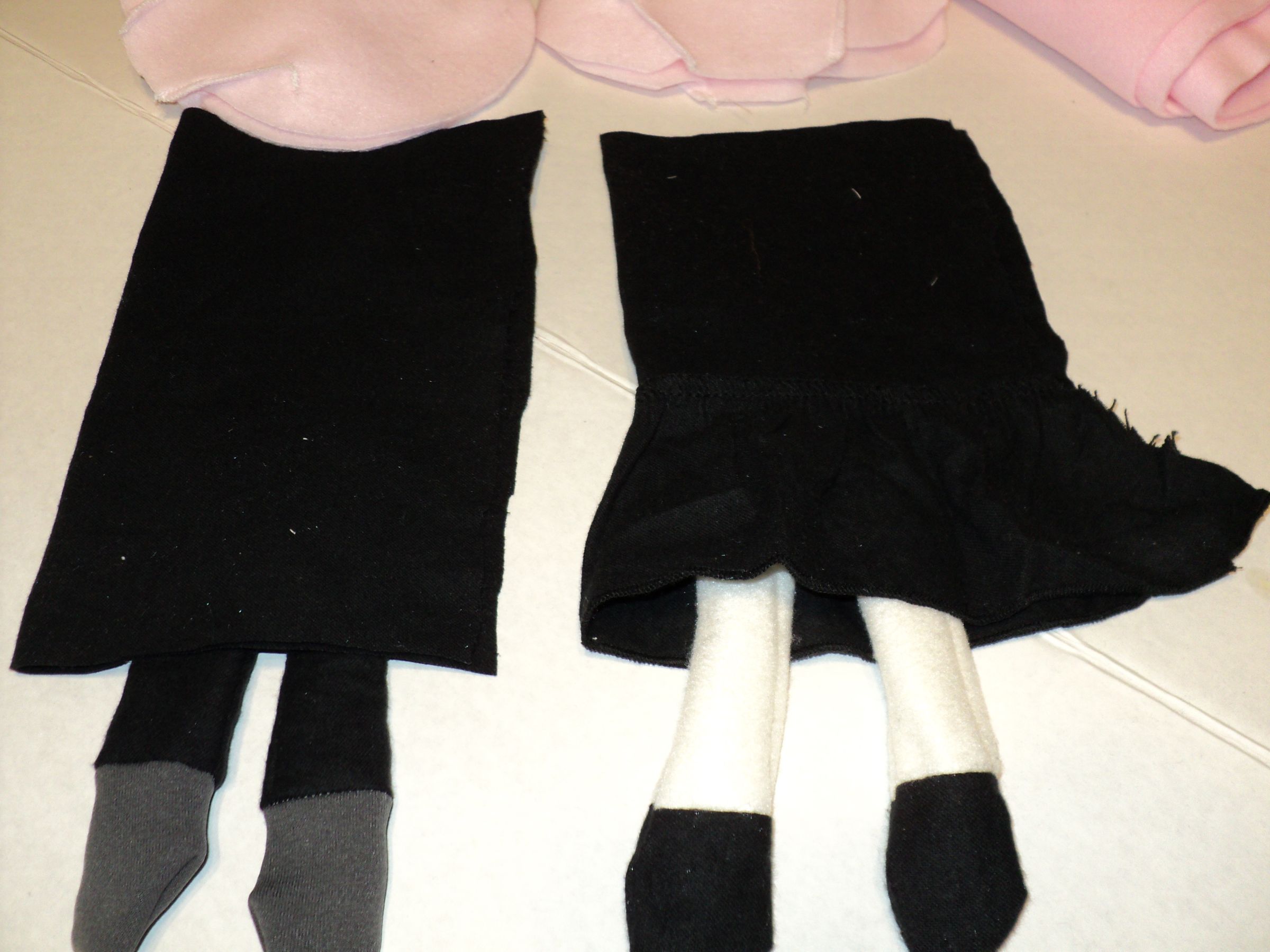 Ask an Engineer Powerpuff Girls Style Puppets : 7 Steps (with Pictures ...