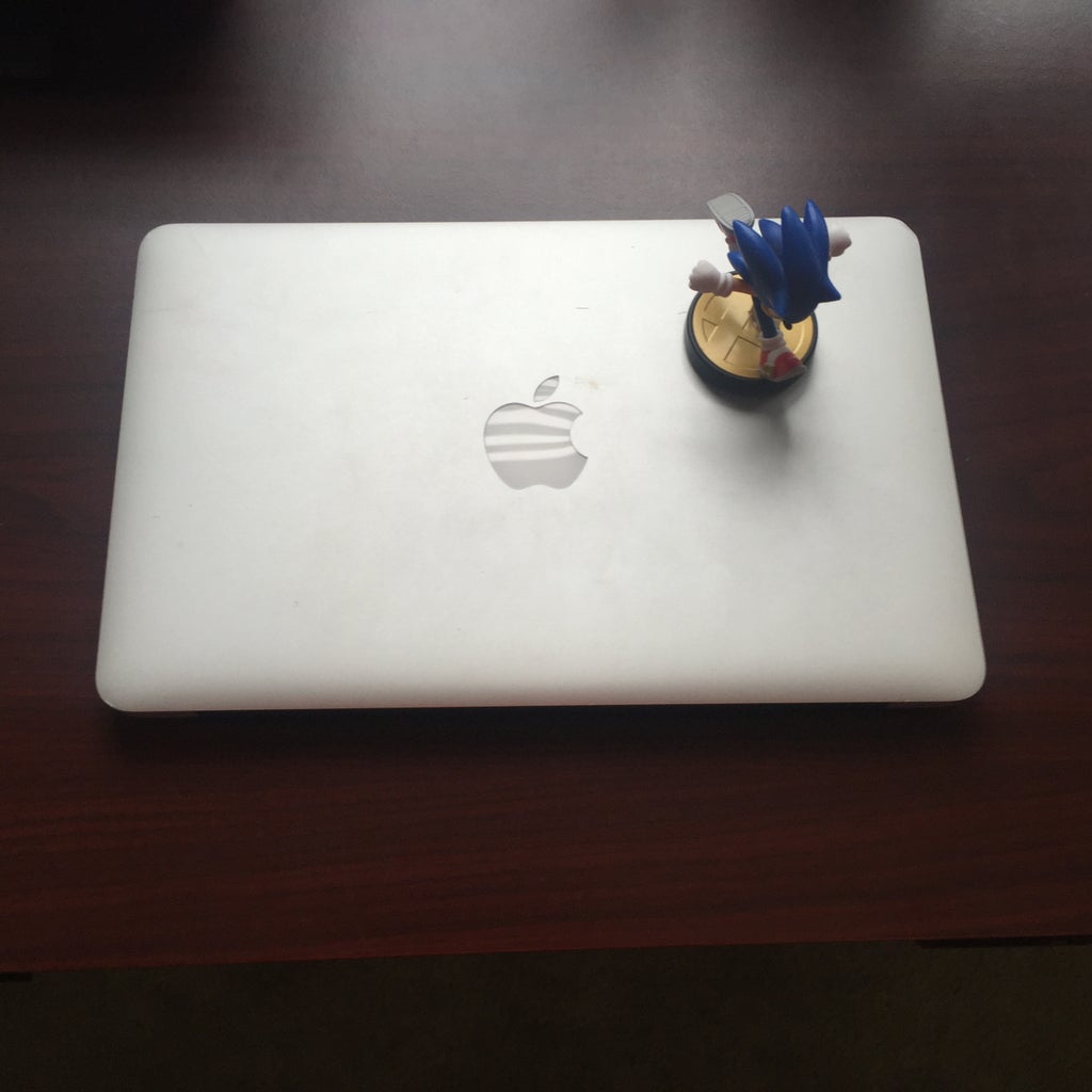 How To Make A Sonic Oc Original Character 7 Steps Instructables