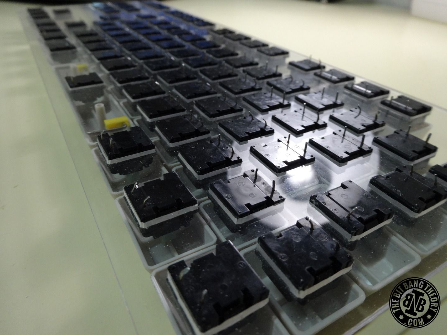 HacKeyboard, a Mechanical Keyboard Built From Scratch : 42 Steps (with ...