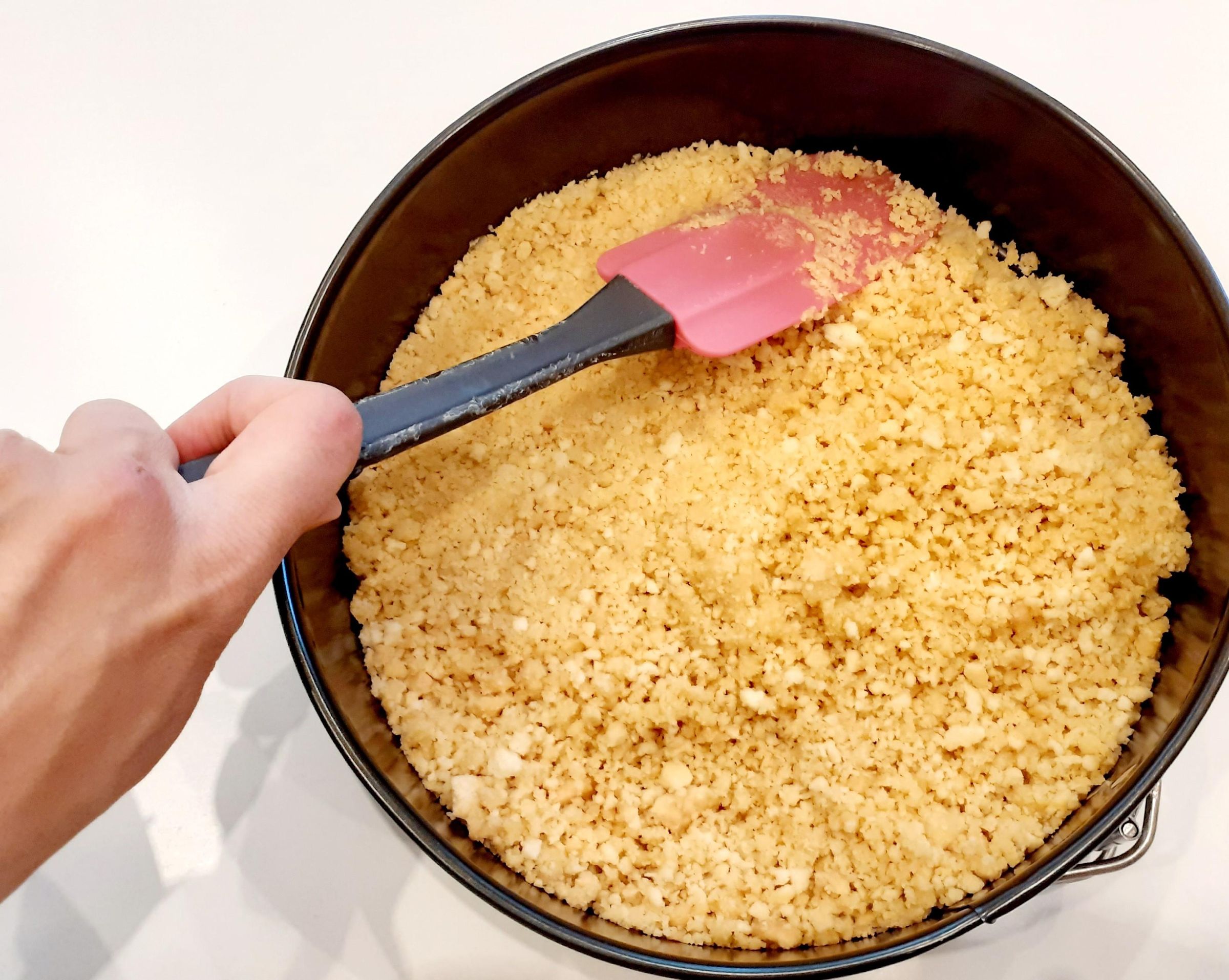 Triple Decker No Bake Lemon Cheesecake : 6 Steps (with Pictures ...