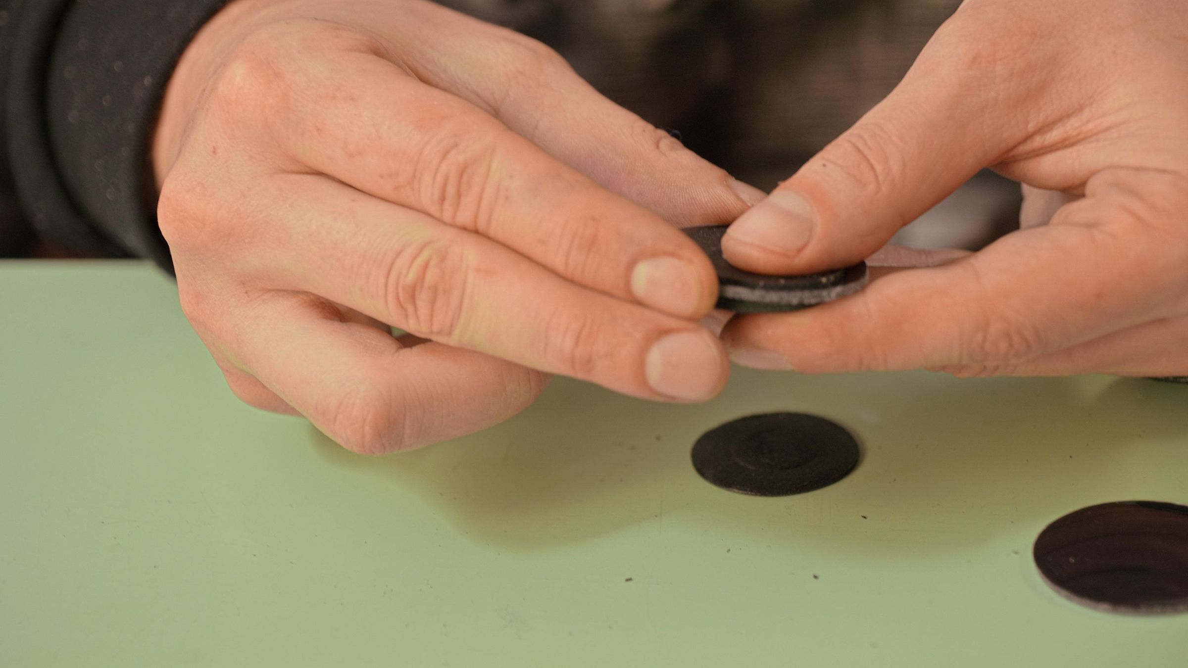 How to Make Leather Goggles With 3D Printed Molds : 16 Steps (with ...