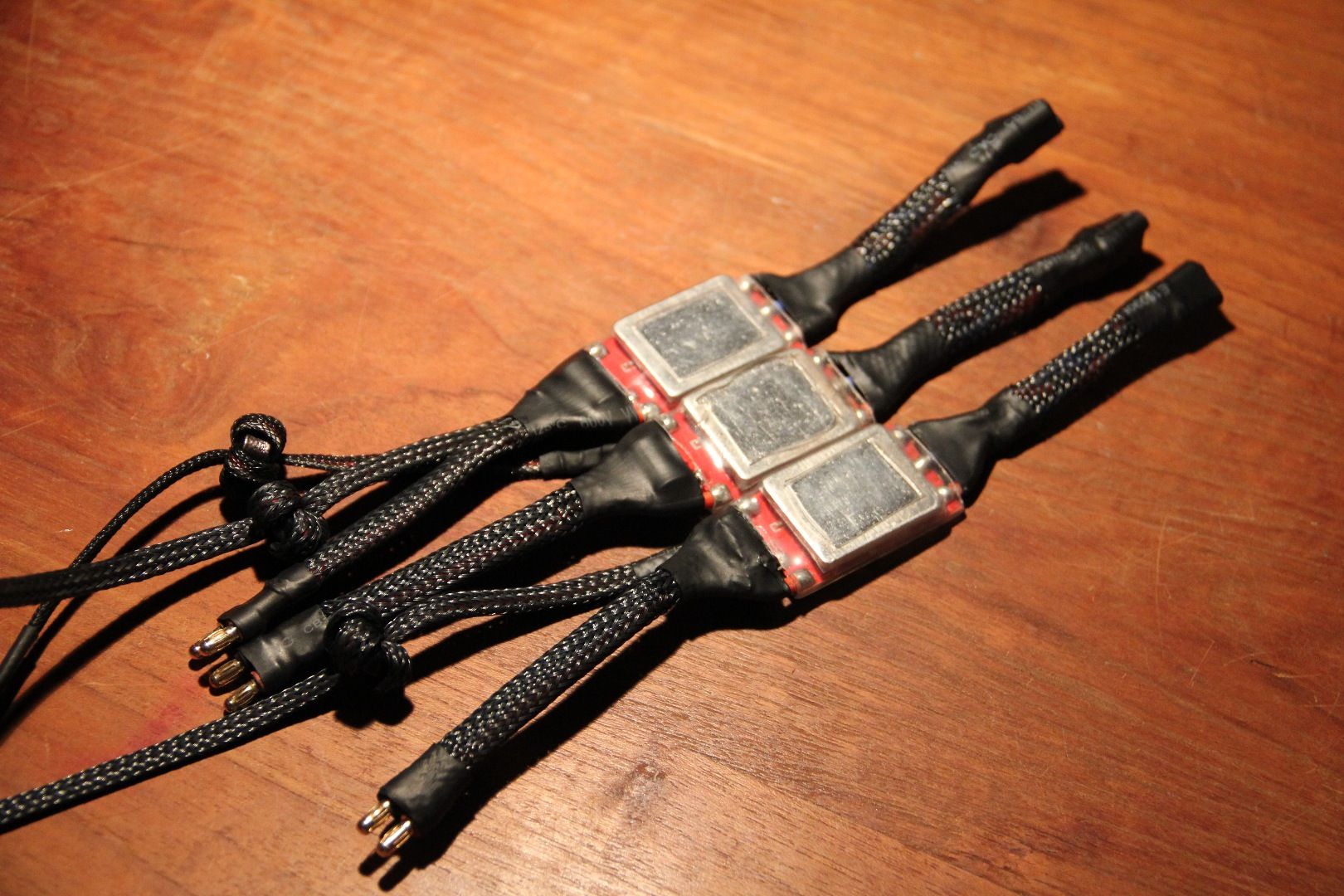 Scratch Built Fireball Shooting Tricopter : 50 Steps (with Pictures ...