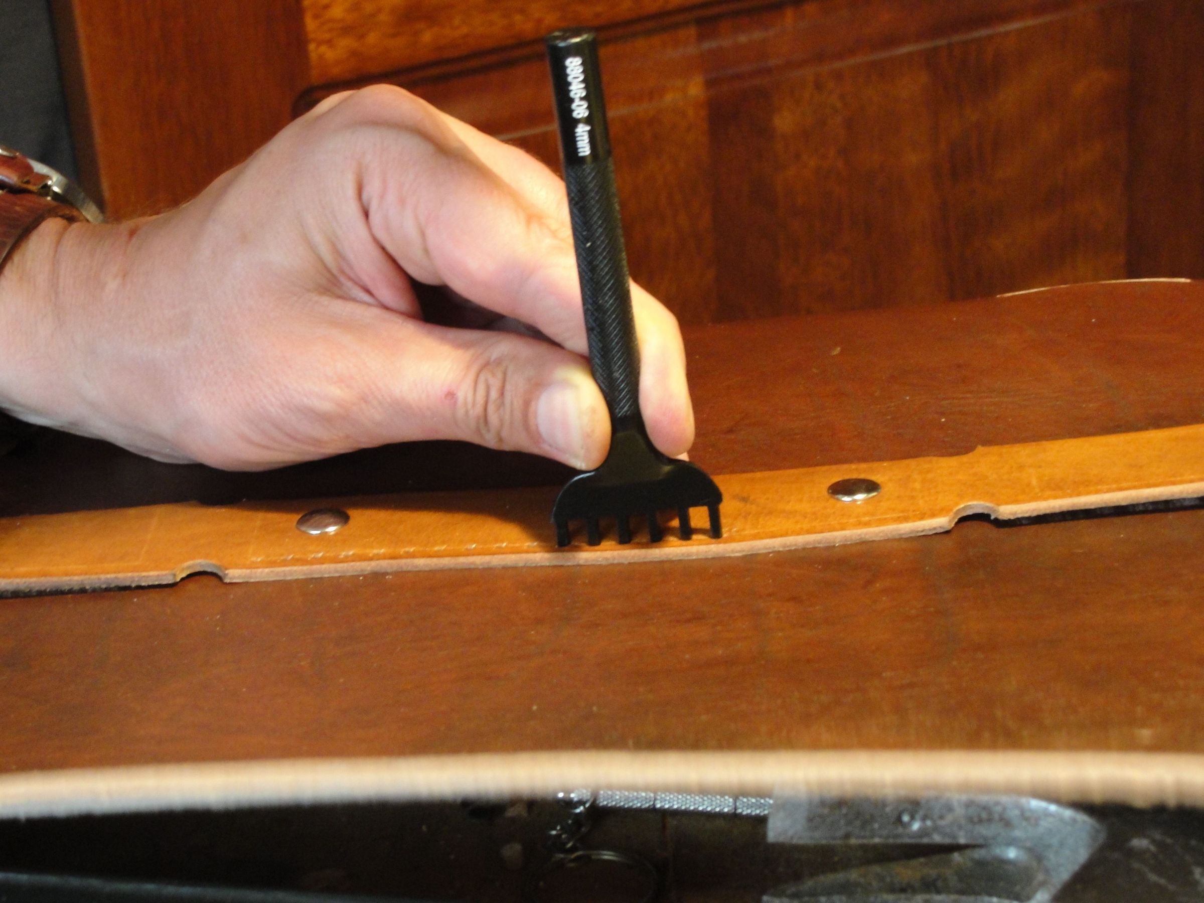 Leather Briefcase (Covert Edition) : 14 Steps (with Pictures ...