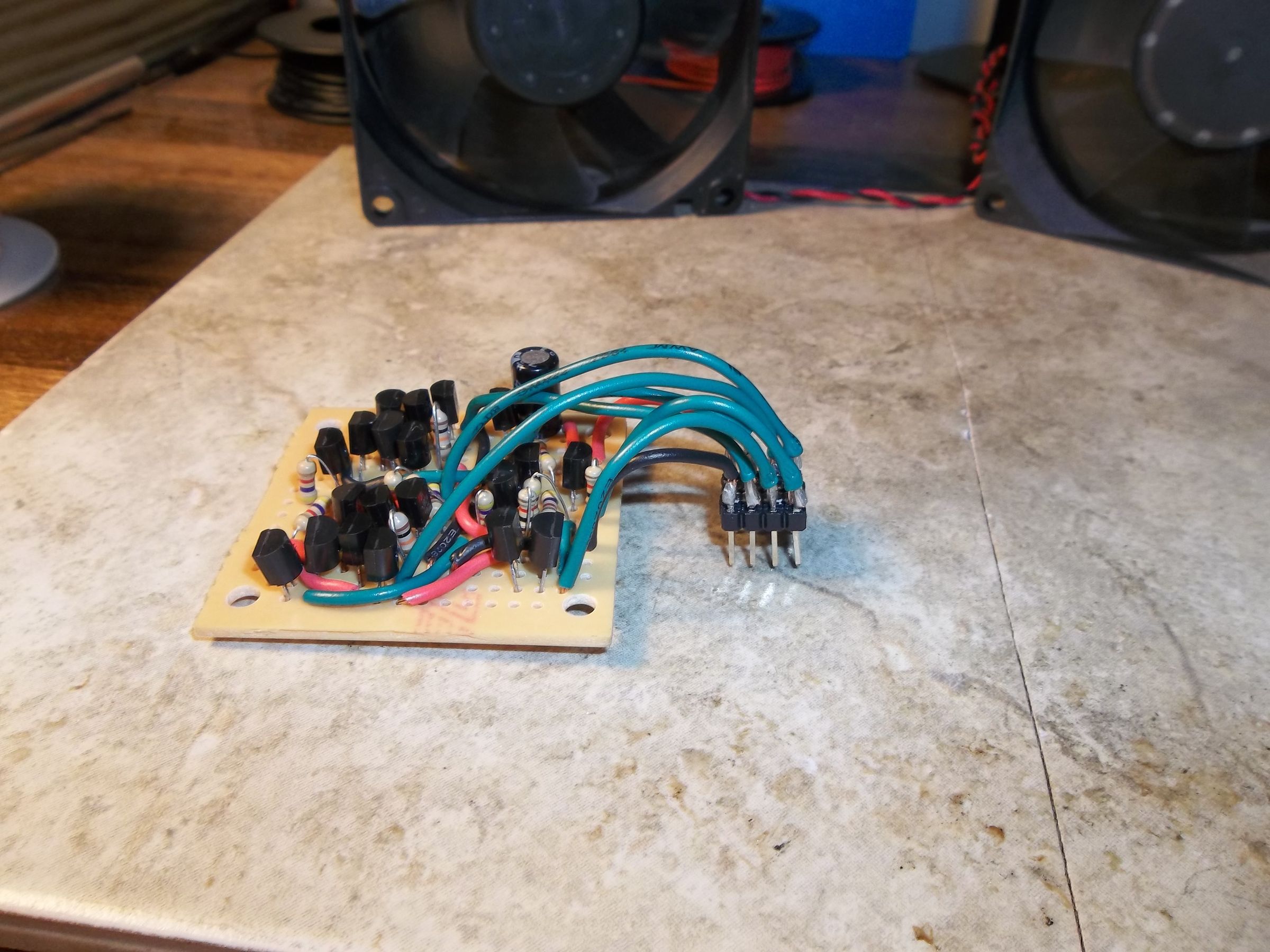 Build Your Own 555 Timer : 20 Steps (with Pictures) - Instructables