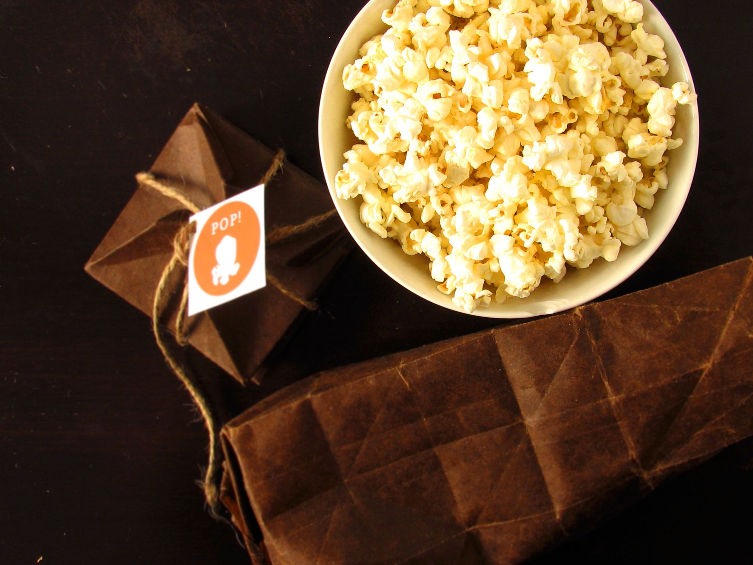 Origami Pop-up Popcorn Cards : 11 Steps (with Pictures) - Instructables