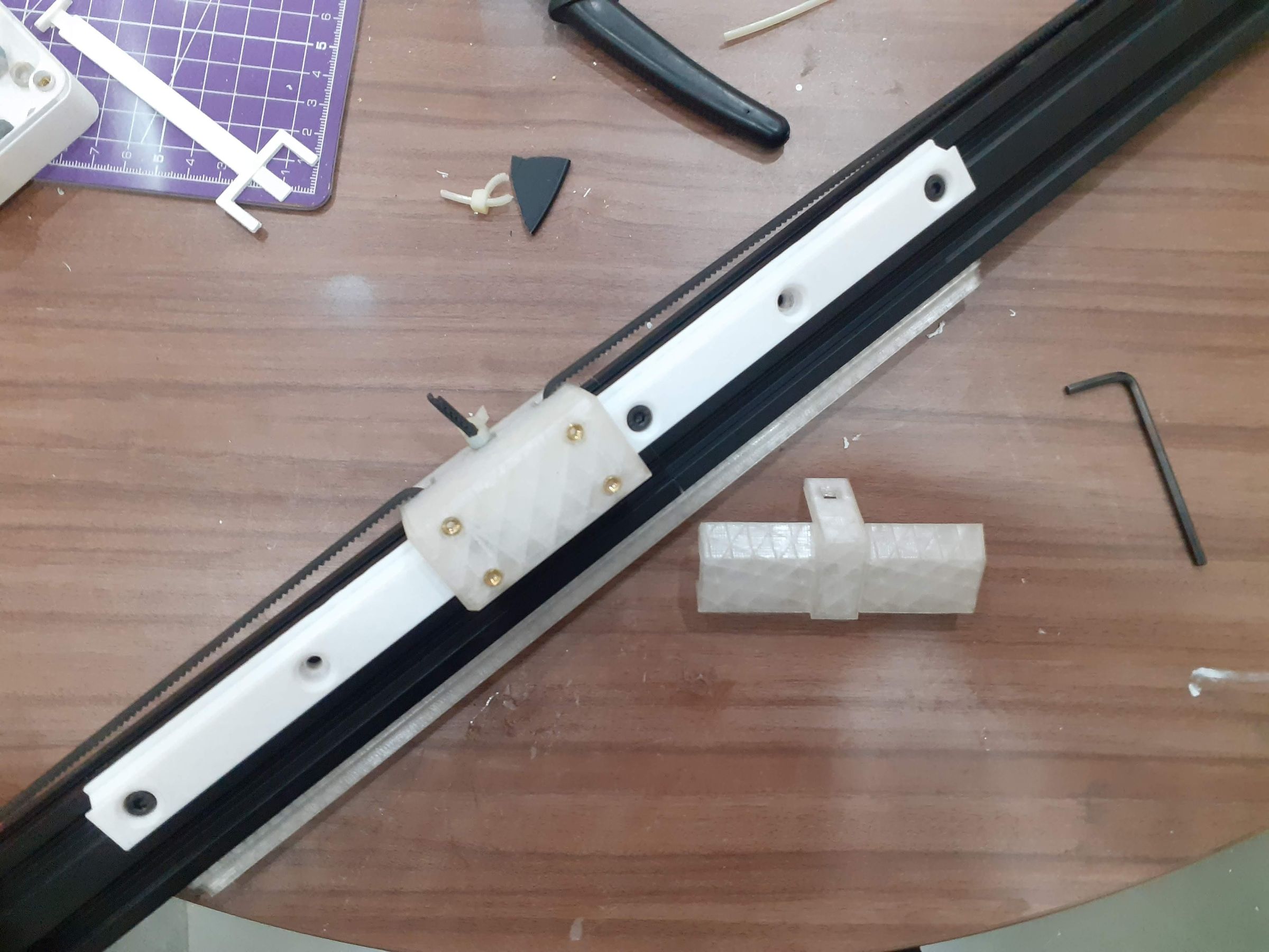 3D Printed Linear Guide Experiment : 8 Steps (with Pictures) - Instructables