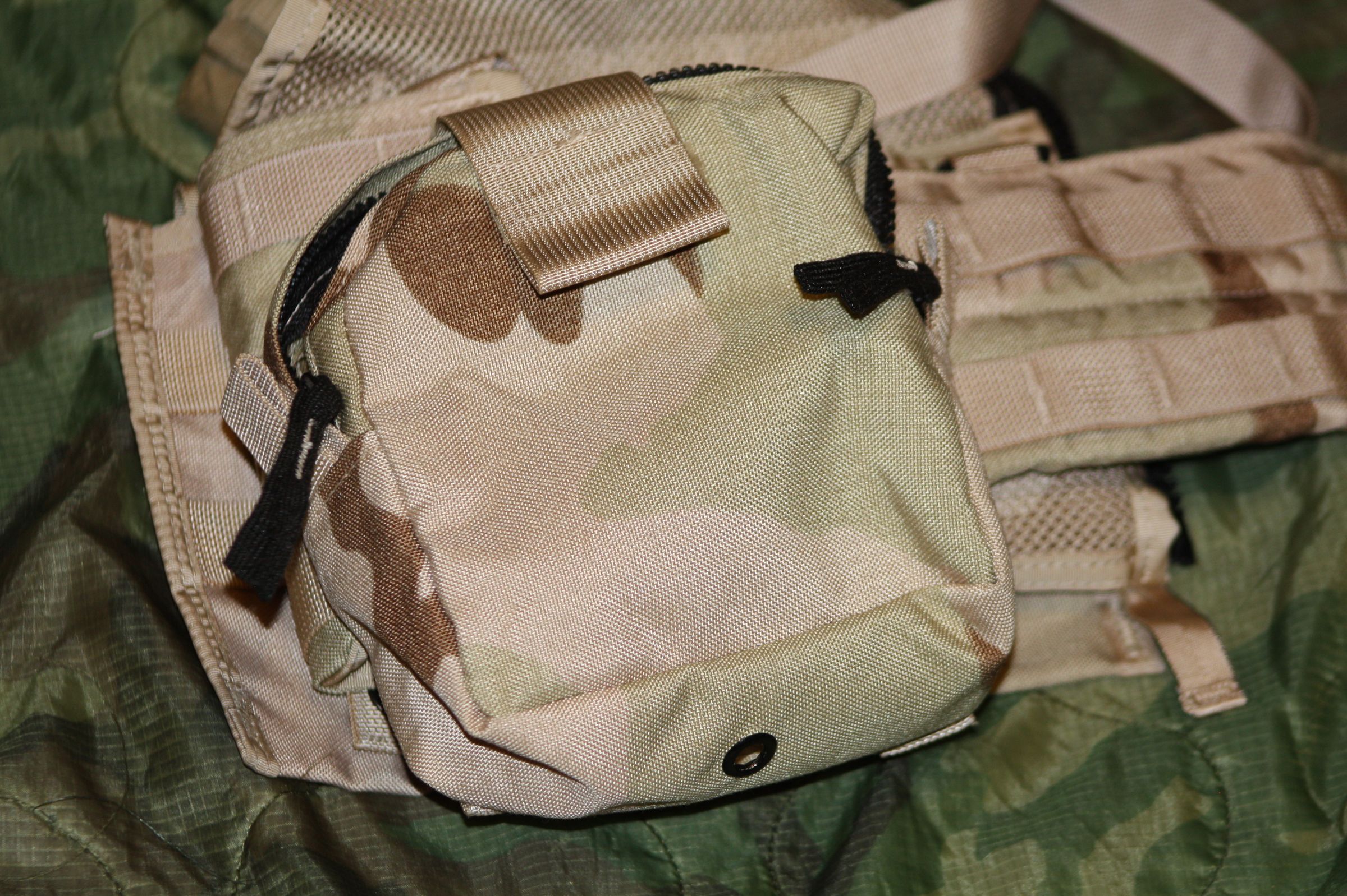 One SF Soliders' Survival Kit : 9 Steps (with Pictures) - Instructables