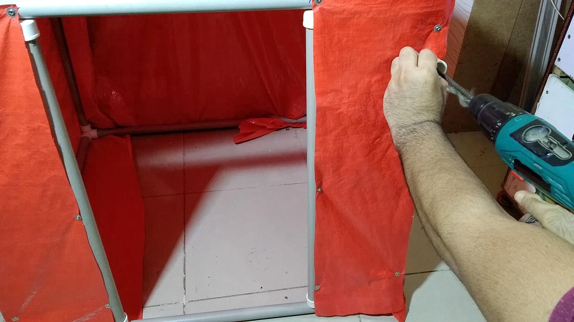 DIY PVC Chicken Coop : 13 Steps (with Pictures) - Instructables