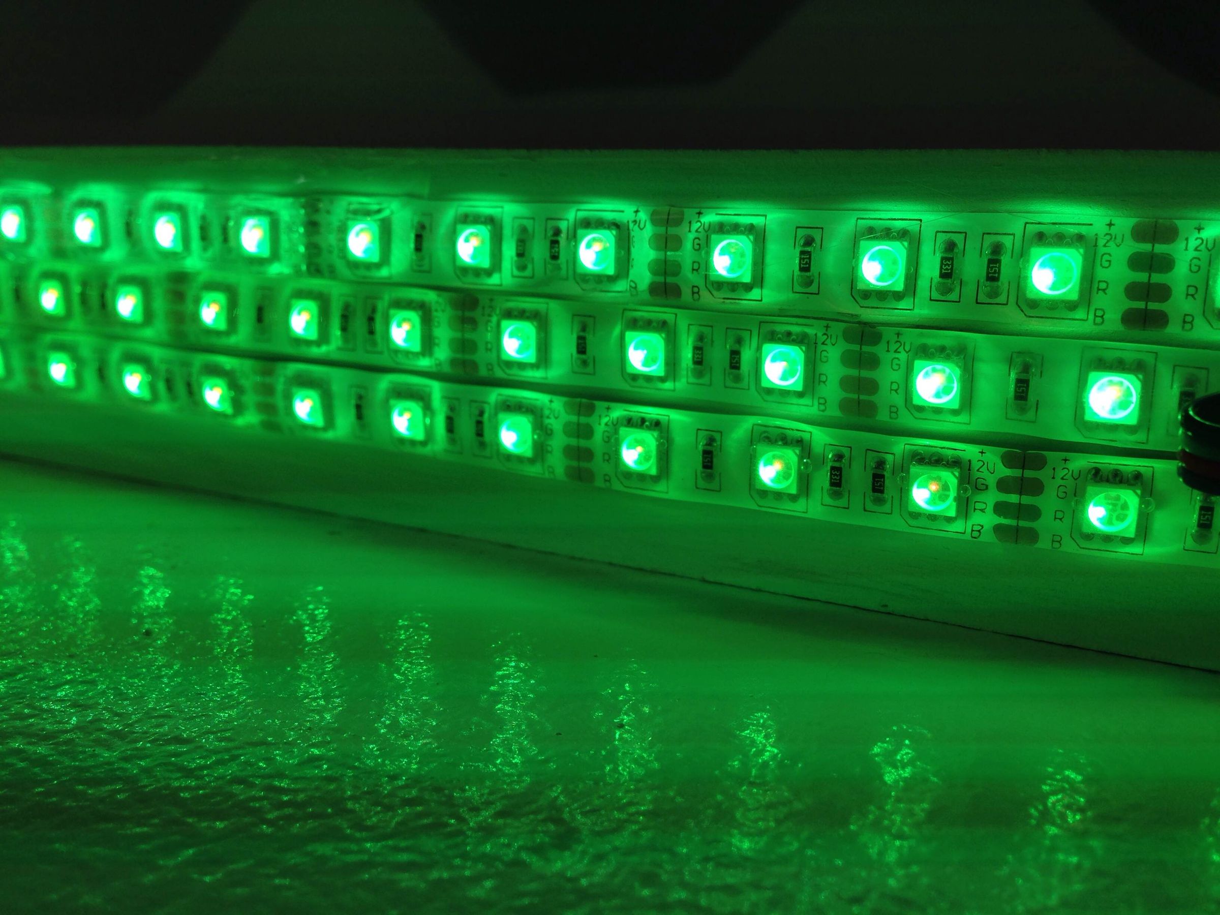 Creating a Color Changing Light Table : 6 Steps - Instructables