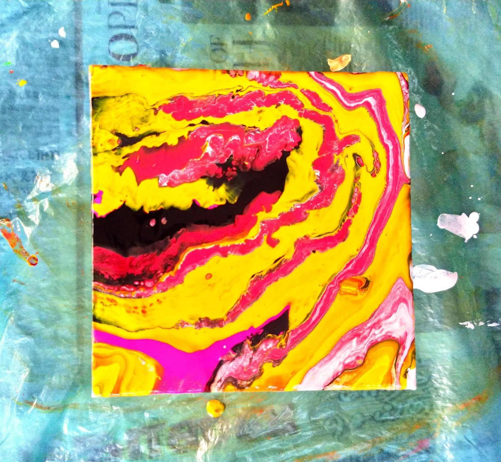 Fluid Art : 24 Steps (with Pictures) - Instructables