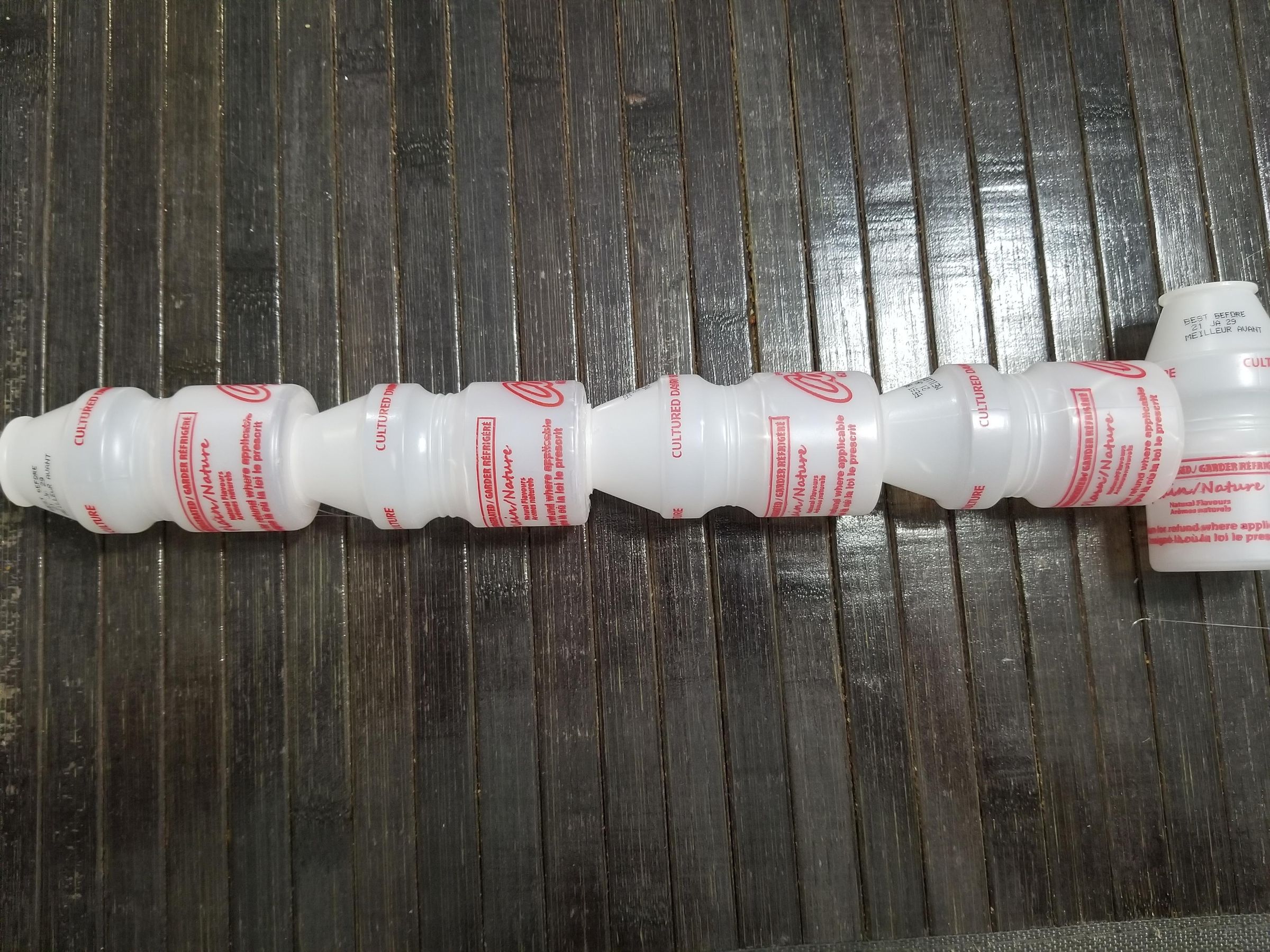 Yakult Gun : 8 Steps - Instructables
