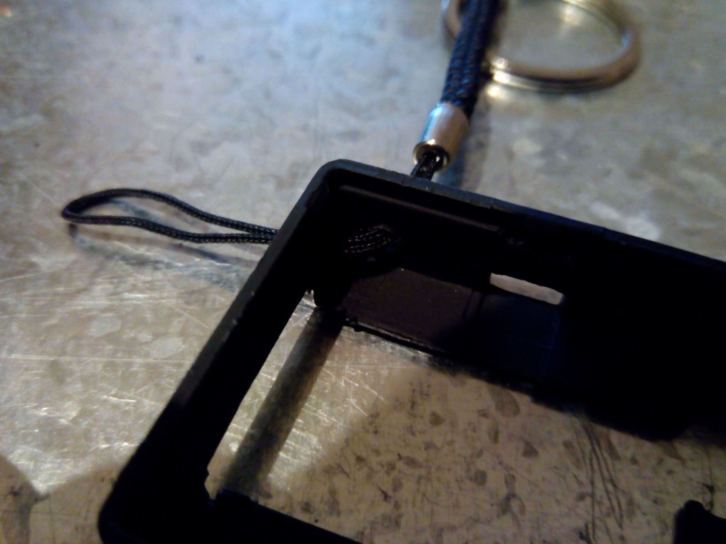 10$ Trackable Keychain : 6 Steps - Instructables