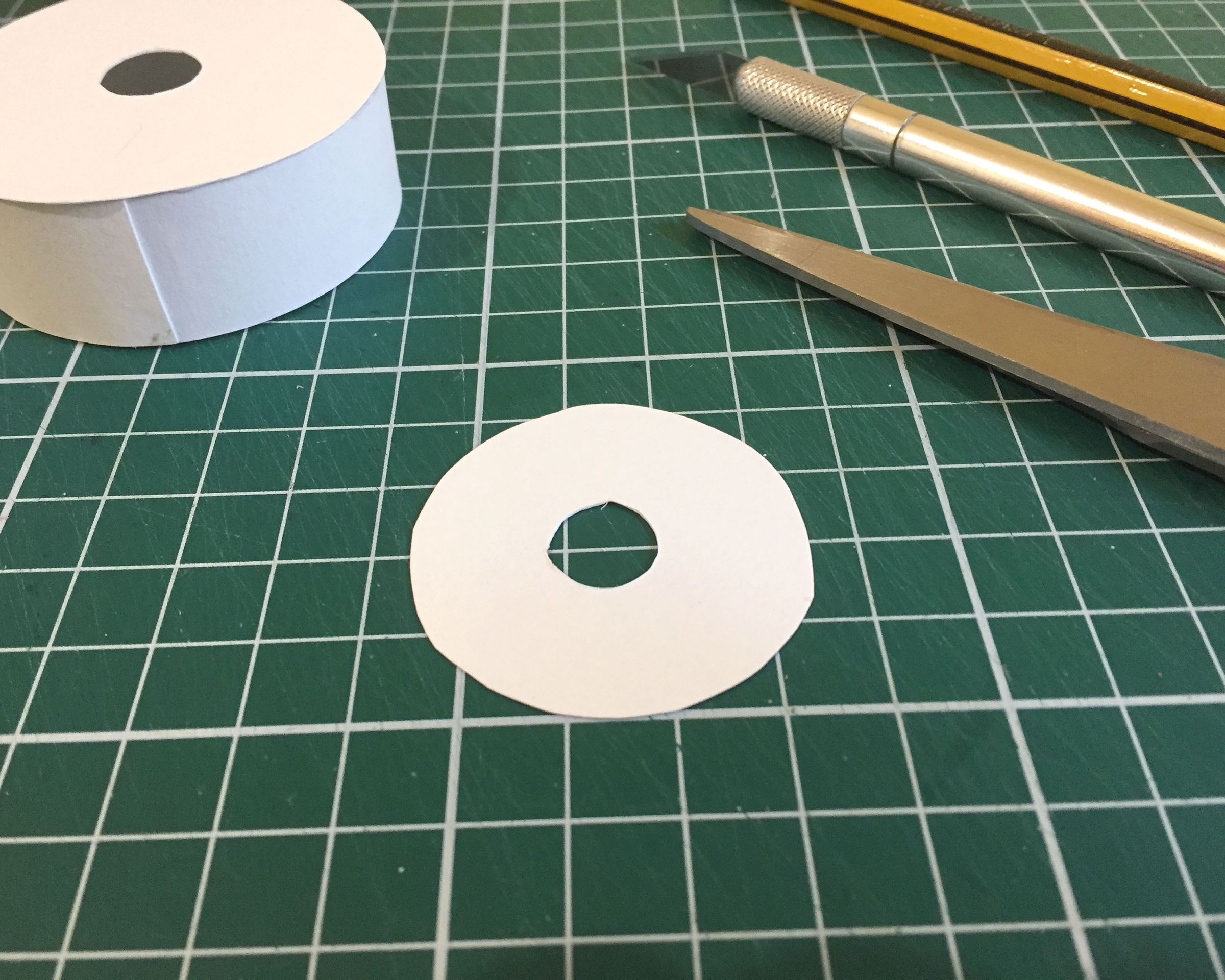 DIY Miniature Paper Carousel : 9 Steps (with Pictures) - Instructables