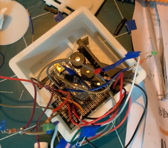 Birthday Music Box With LEDs : 6 Steps (with Pictures) - Instructables